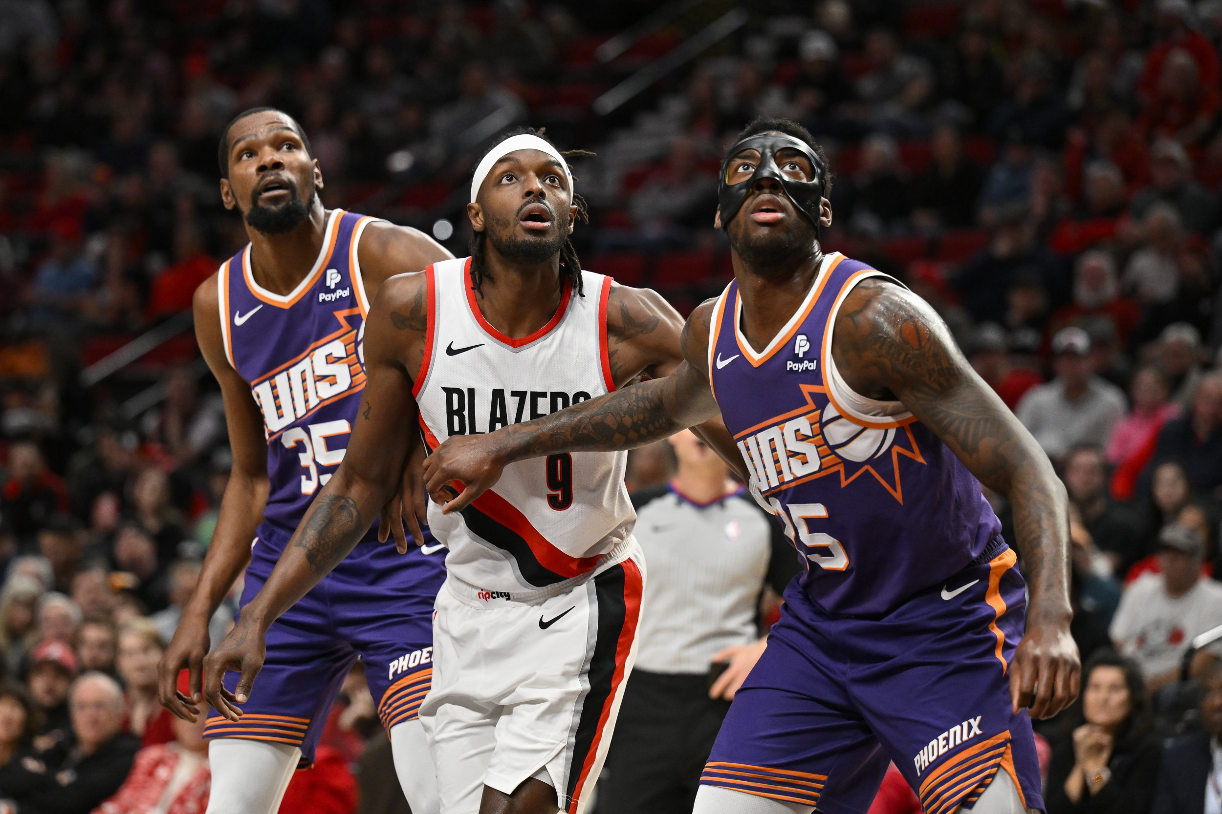 Suns Make Multiple Roster Decisions Before Start of Season - Newsweek