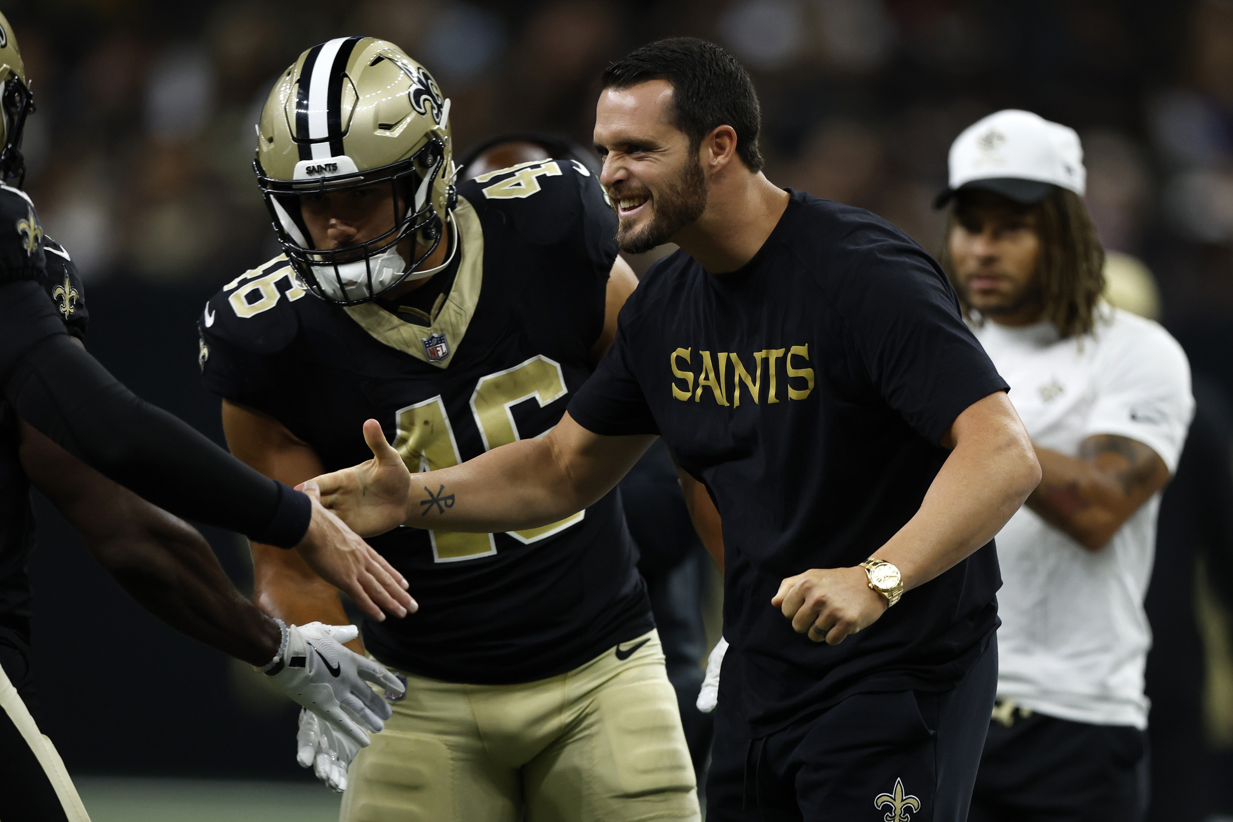 New Orleans Saints 2024 Futures Odds: Can Saints Snap Playoff Drought ...