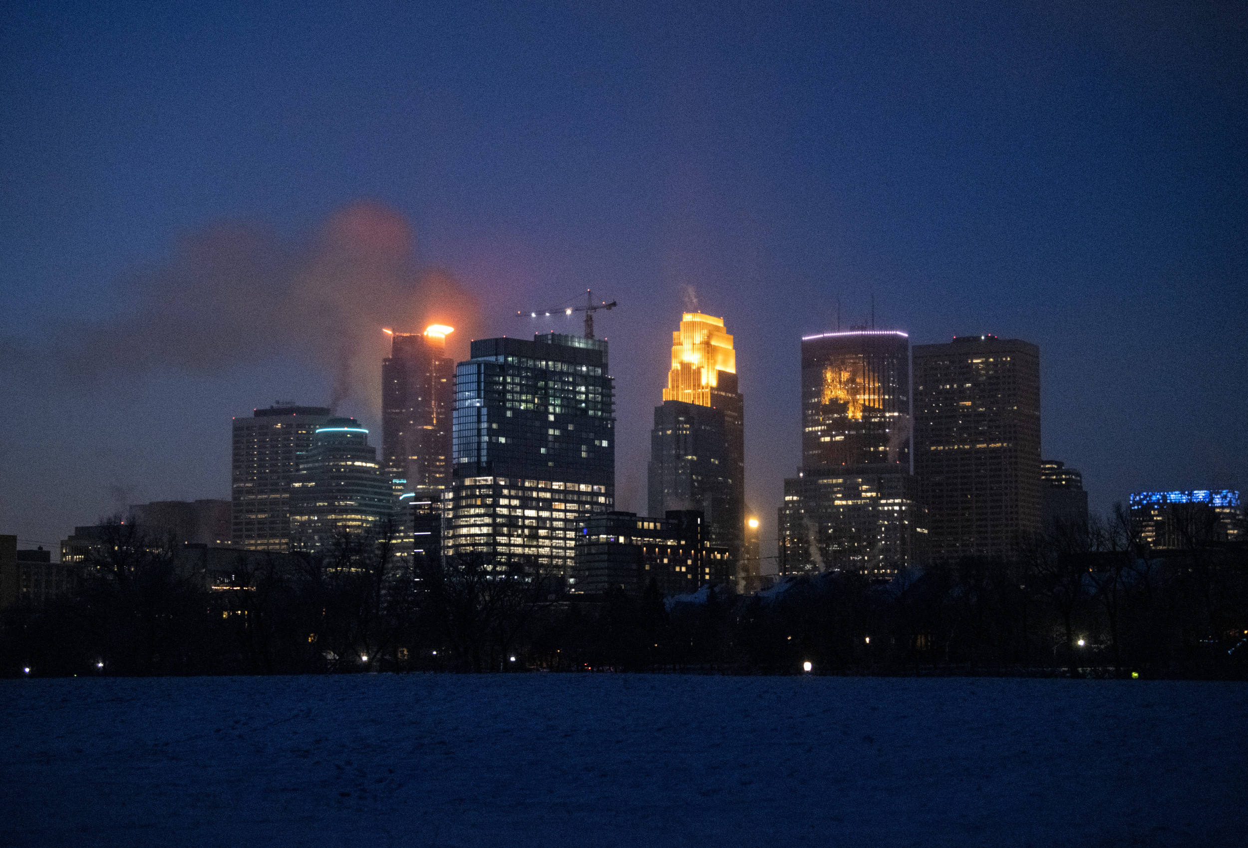 Minnesota Power Outage Impacts 100,000 After Storm - Newsweek