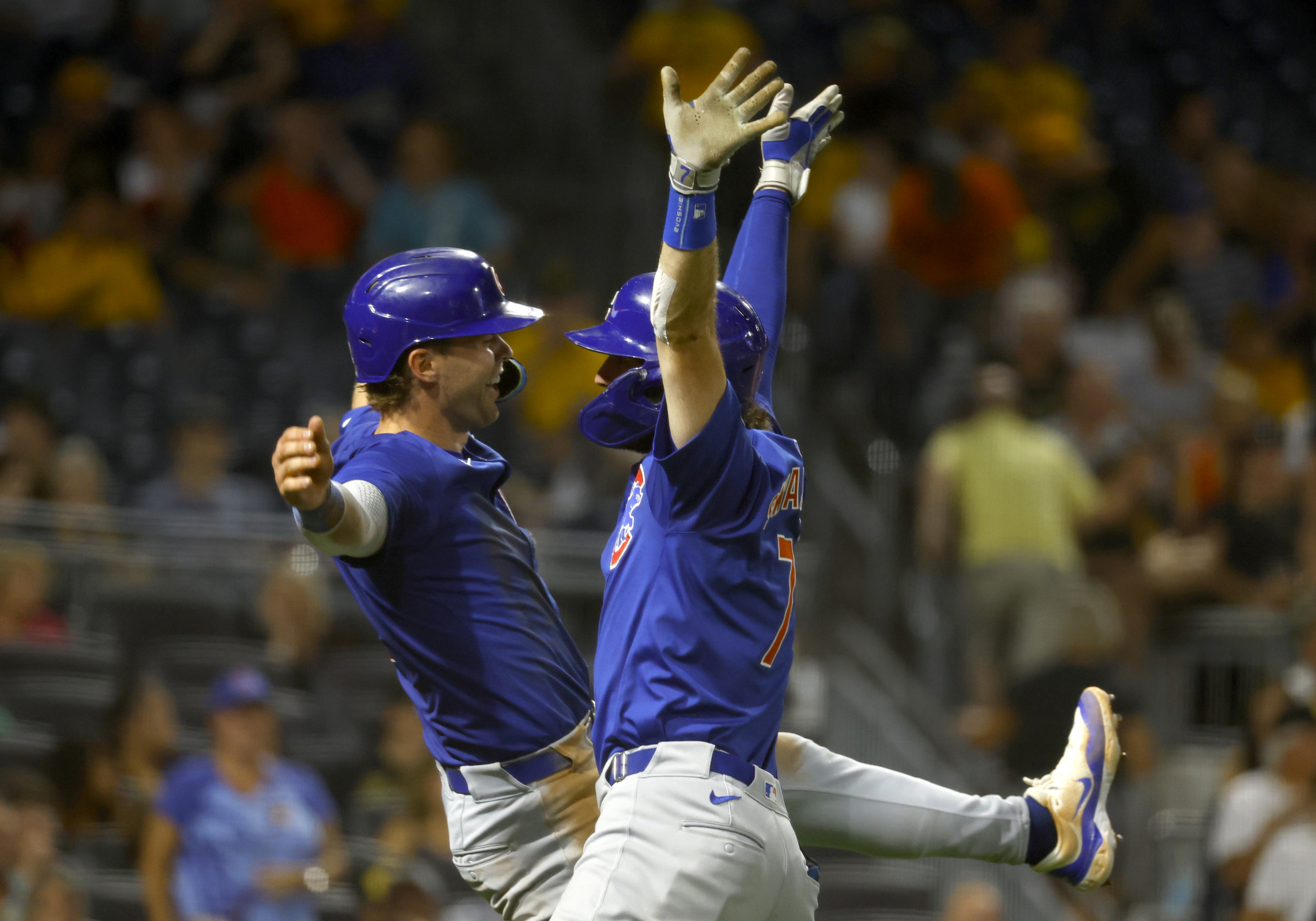 How Taylor Swift Saved the Chicago Cubs' 2024 Season - Newsweek