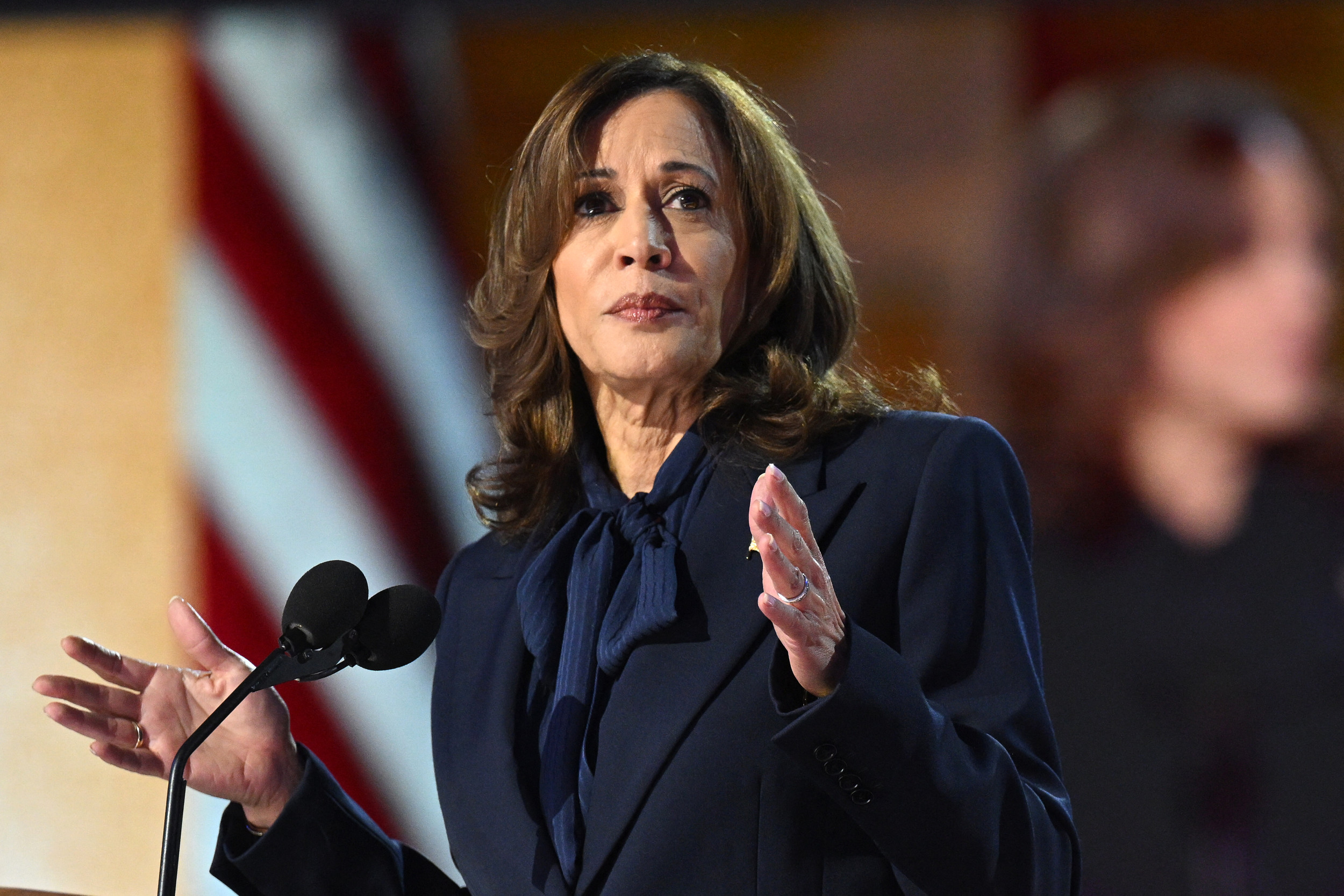 Kamala Harris Confronted on Changes in Her Policy Positions | Debate ...