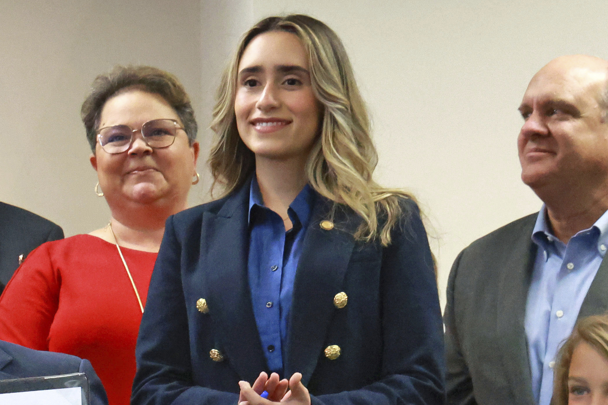 Republican Lawmaker Indicted on Felony Forgery Charges ...Middle East