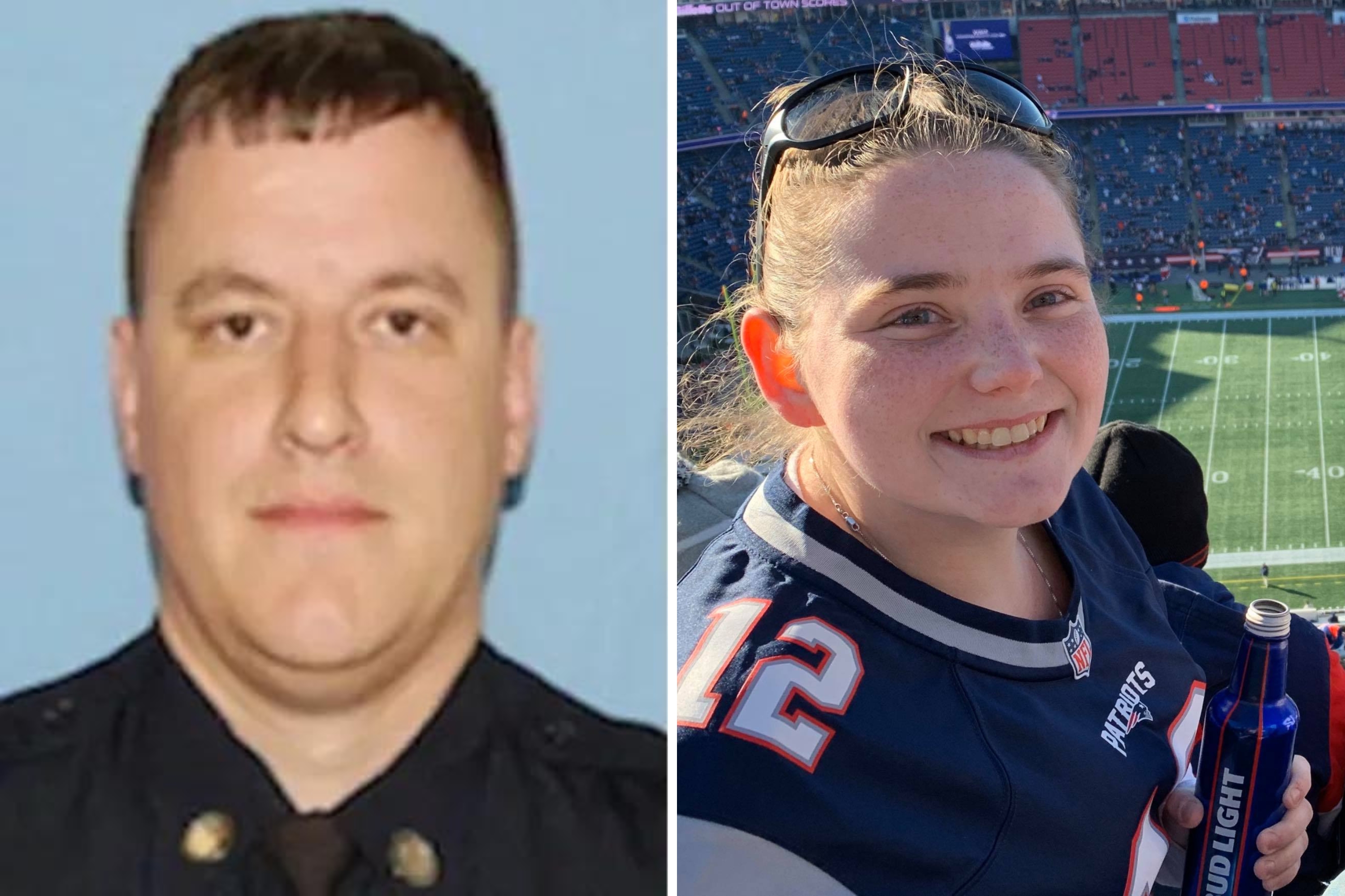 Disturbing texts expose ex-cop charged with killing Sandra Birchmore ...