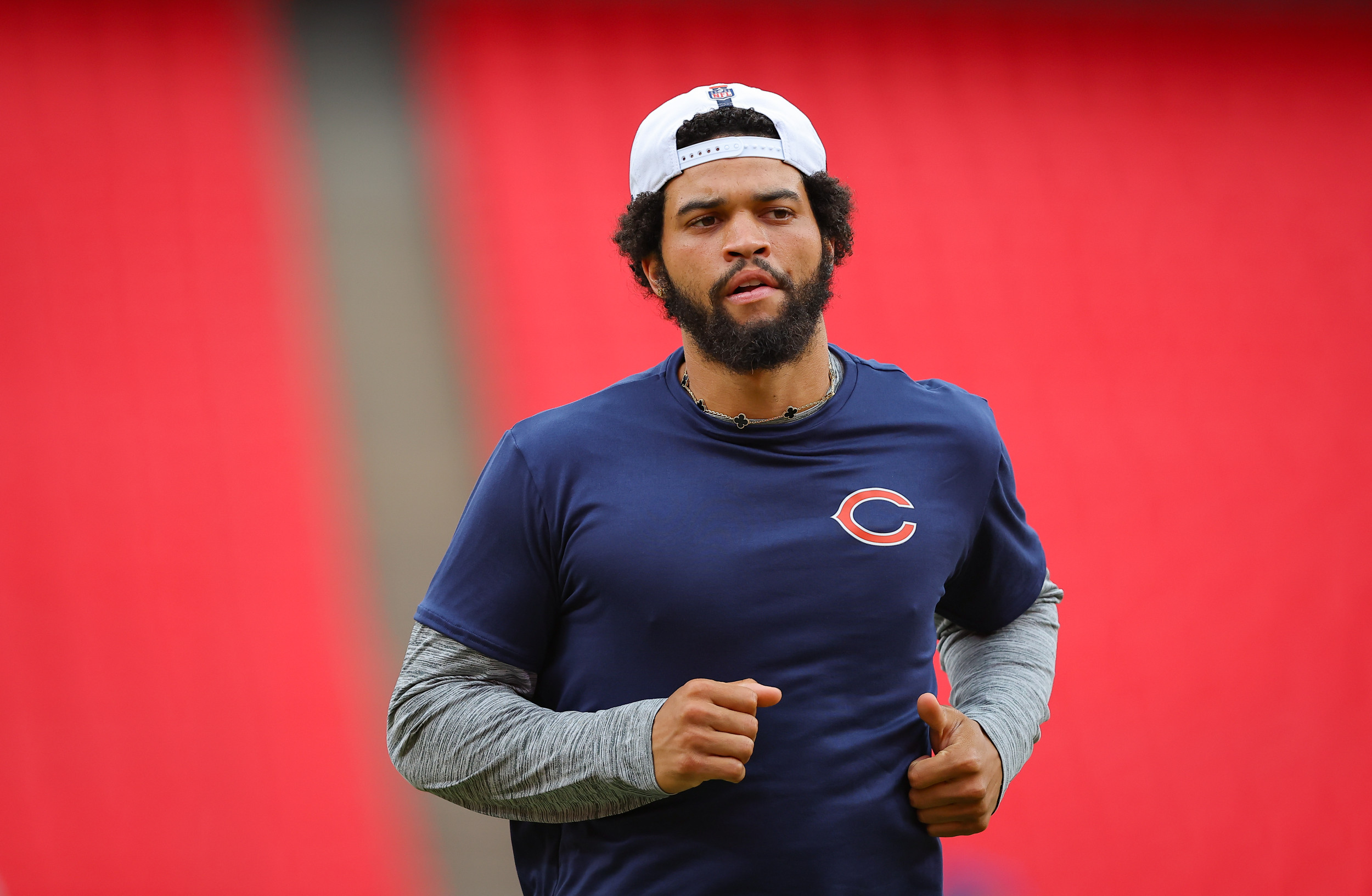 Pro Bowl QB Donovan McNabb Expects Big Things Out of Caleb Williams ...