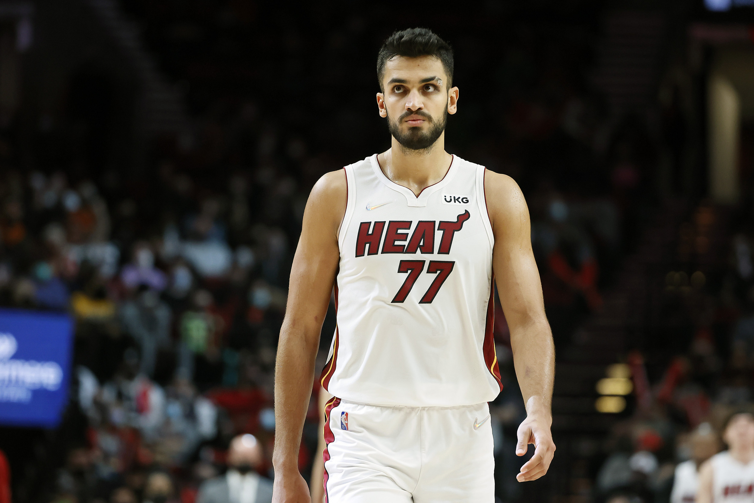 Former Heat Big Man Signs with Greek Team - Newsweek