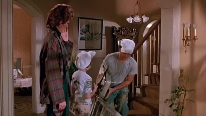 Michael Keaton Mr. Mom