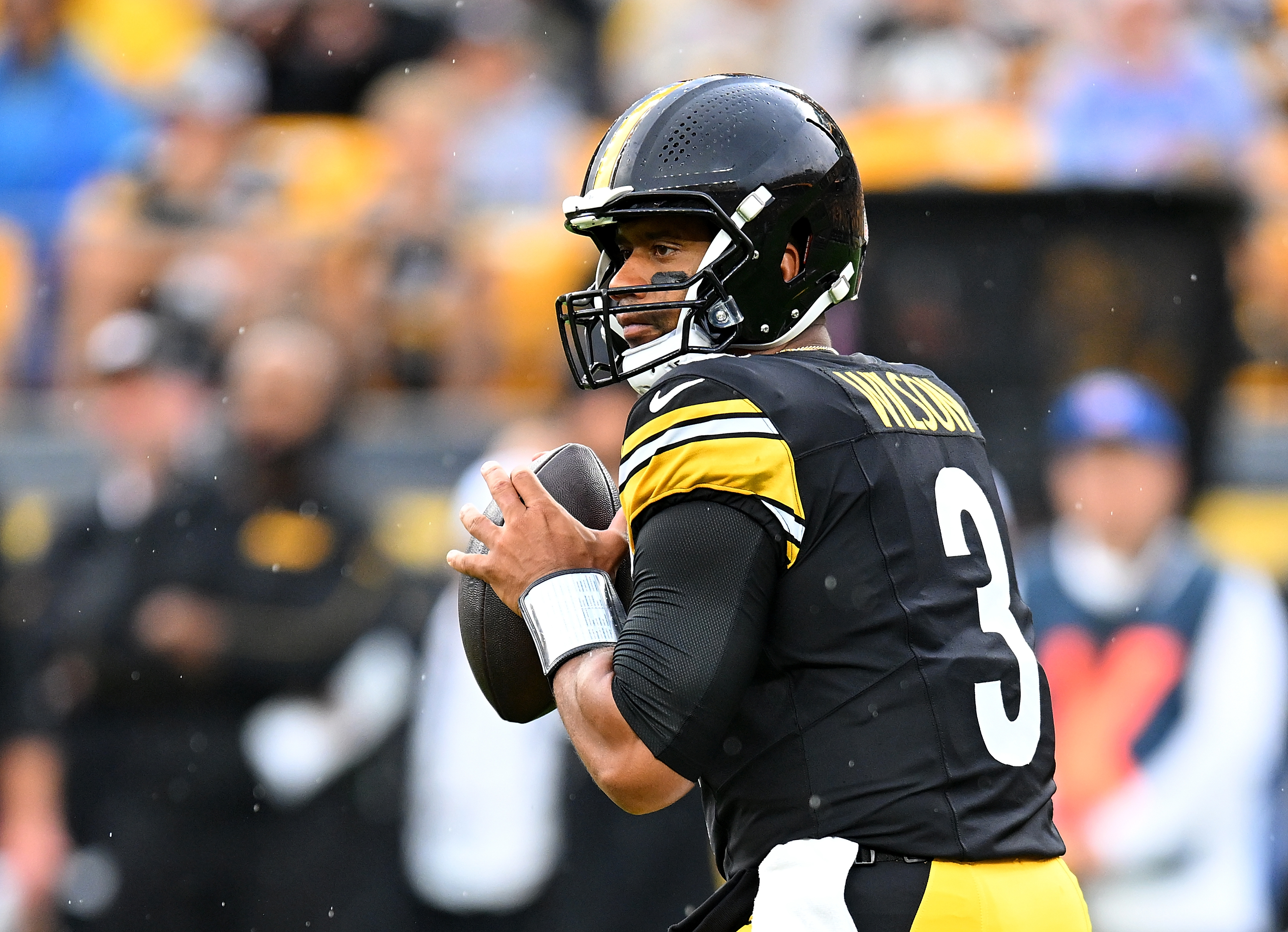 Russell Wilson's Status Up in the Air For Steelers' Week 1 Opener ...