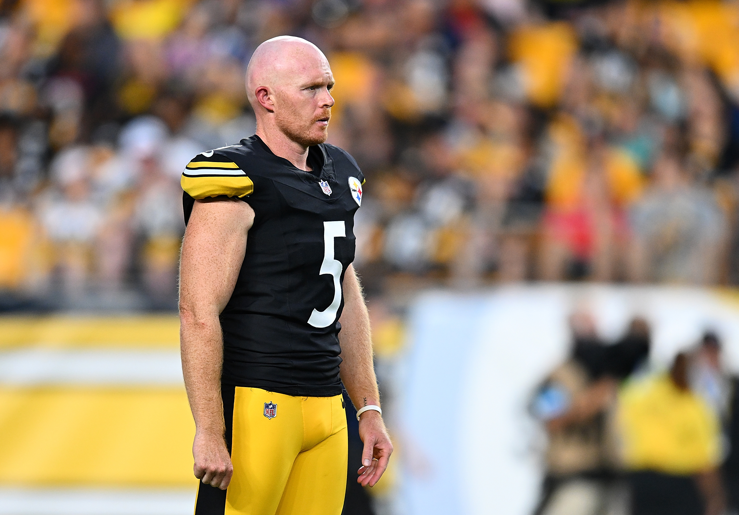 Steelers Lose Massive Special Teams Player to Season-Ending Injury ...