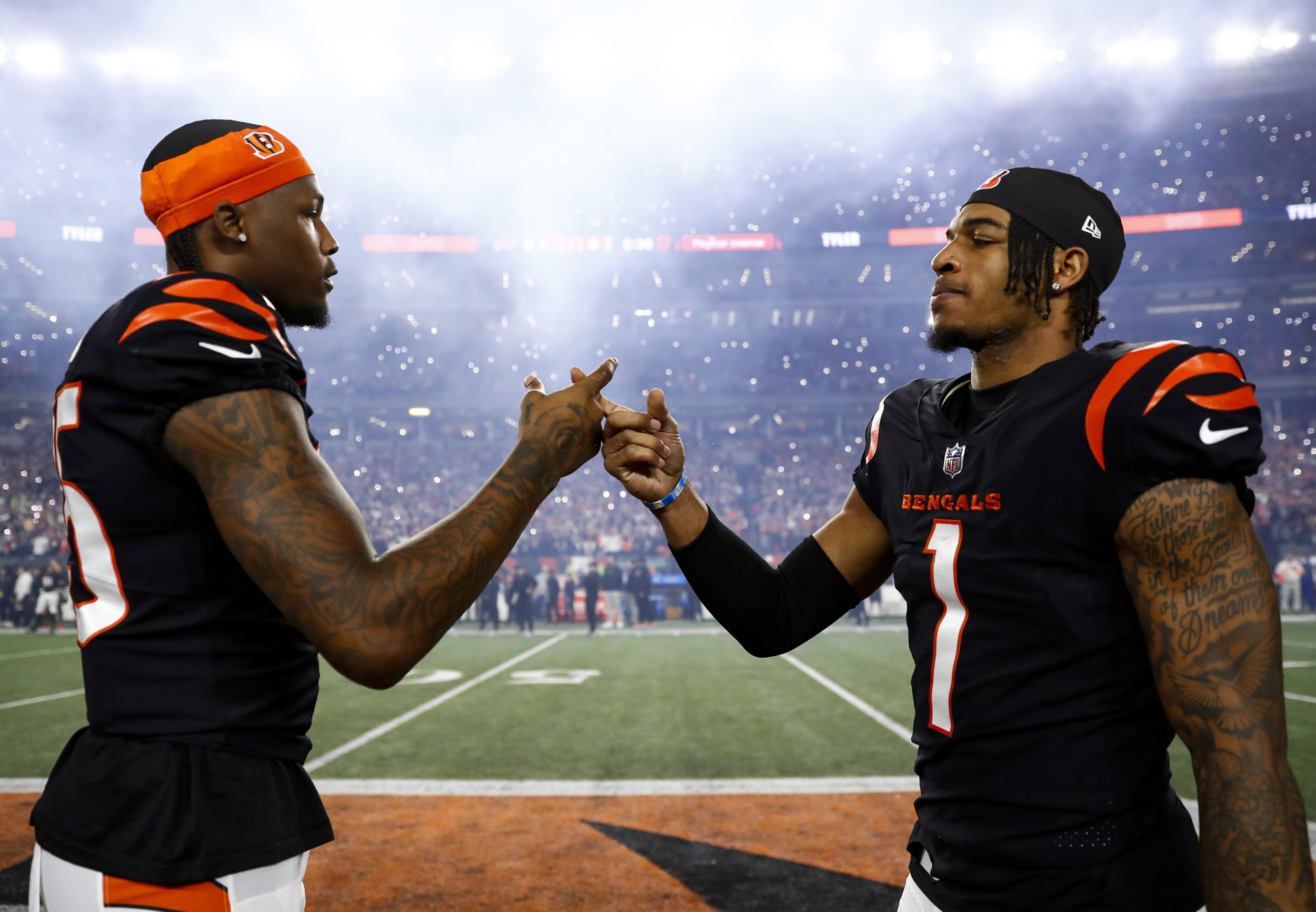 Bengals Star WR Expected To Miss Week 2 Clash With Chiefs - Newsweek