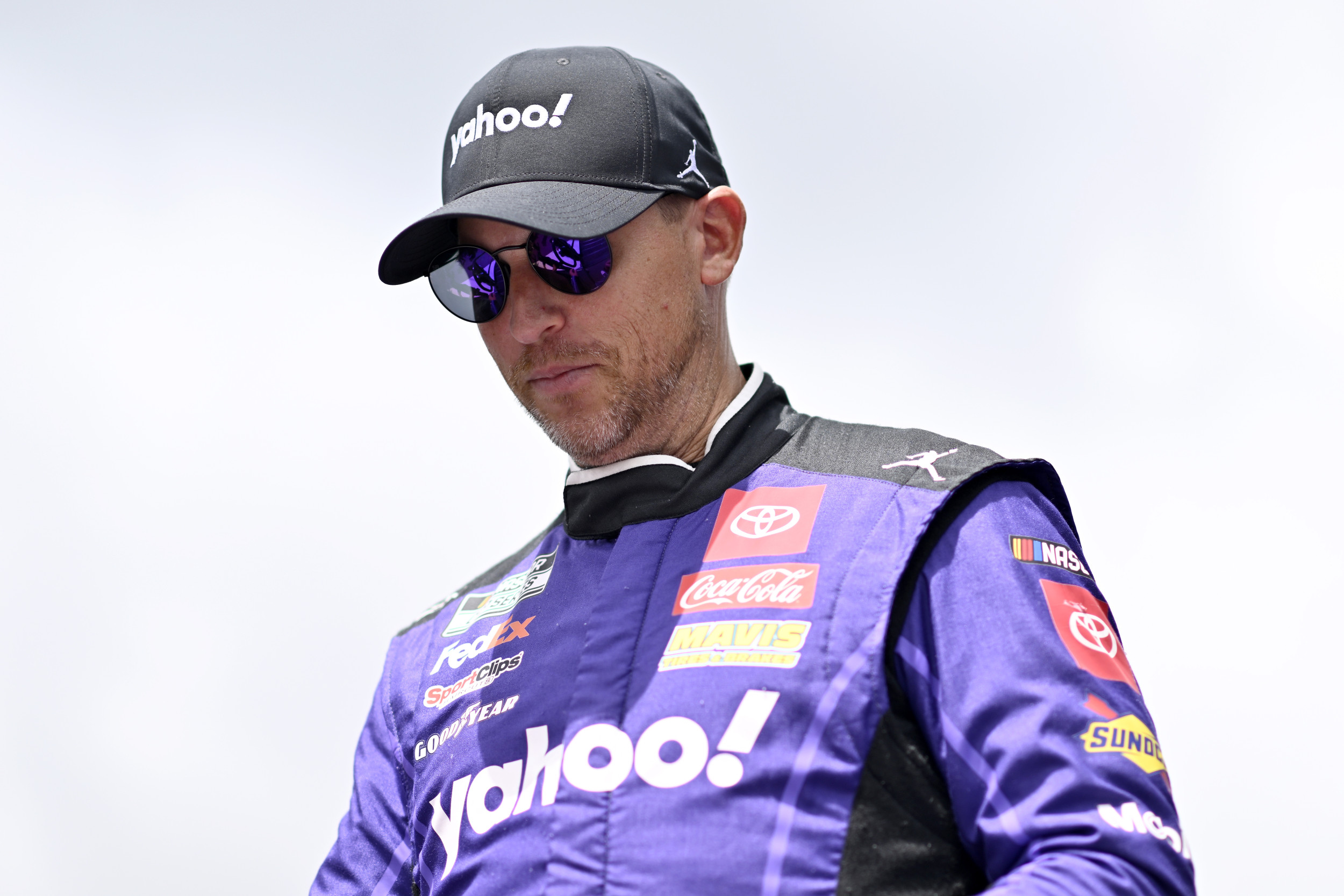 Kyle Petty Criticizes Denny Hamlin: 'Never Heard Anything Like That ...