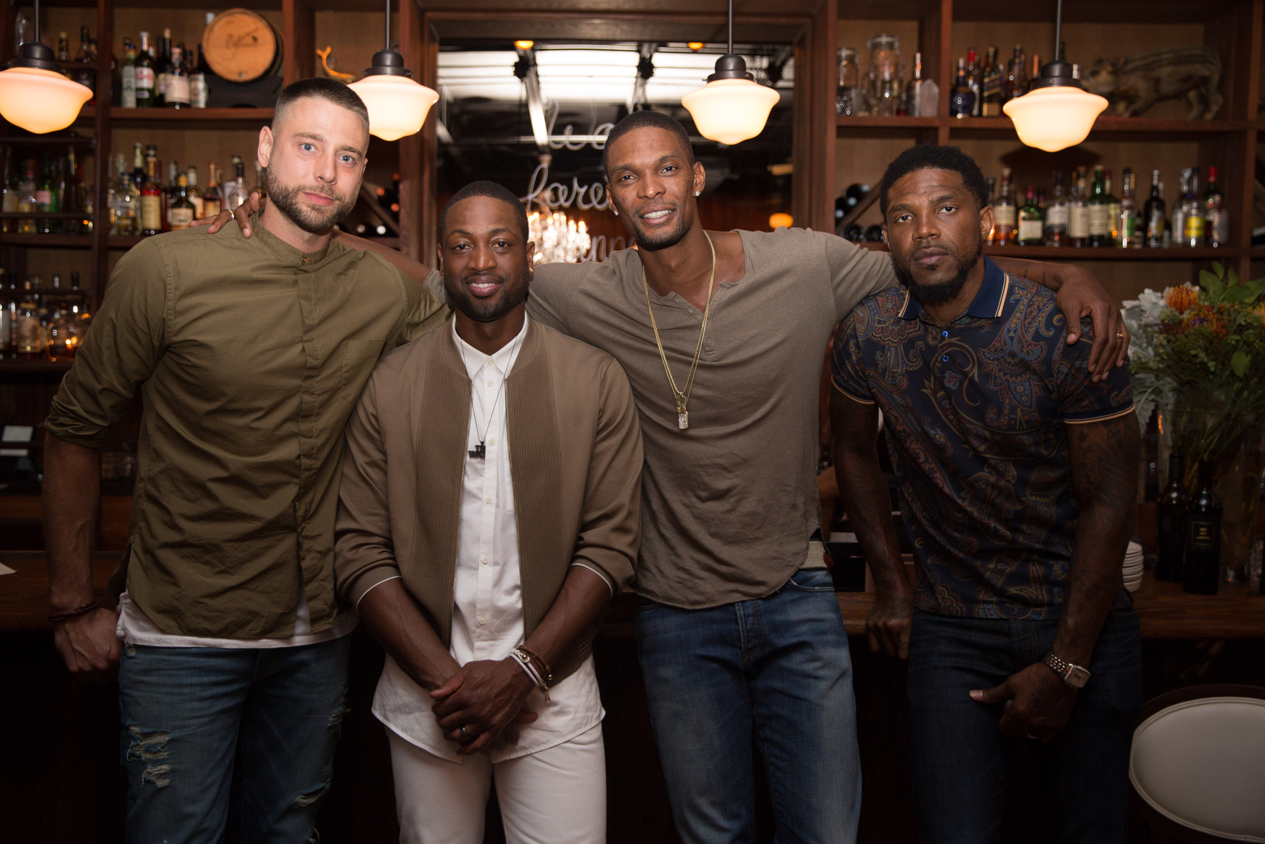 Heat to Honor Hall of Fame Champ Dwyane Wade with New Statue - Newsweek