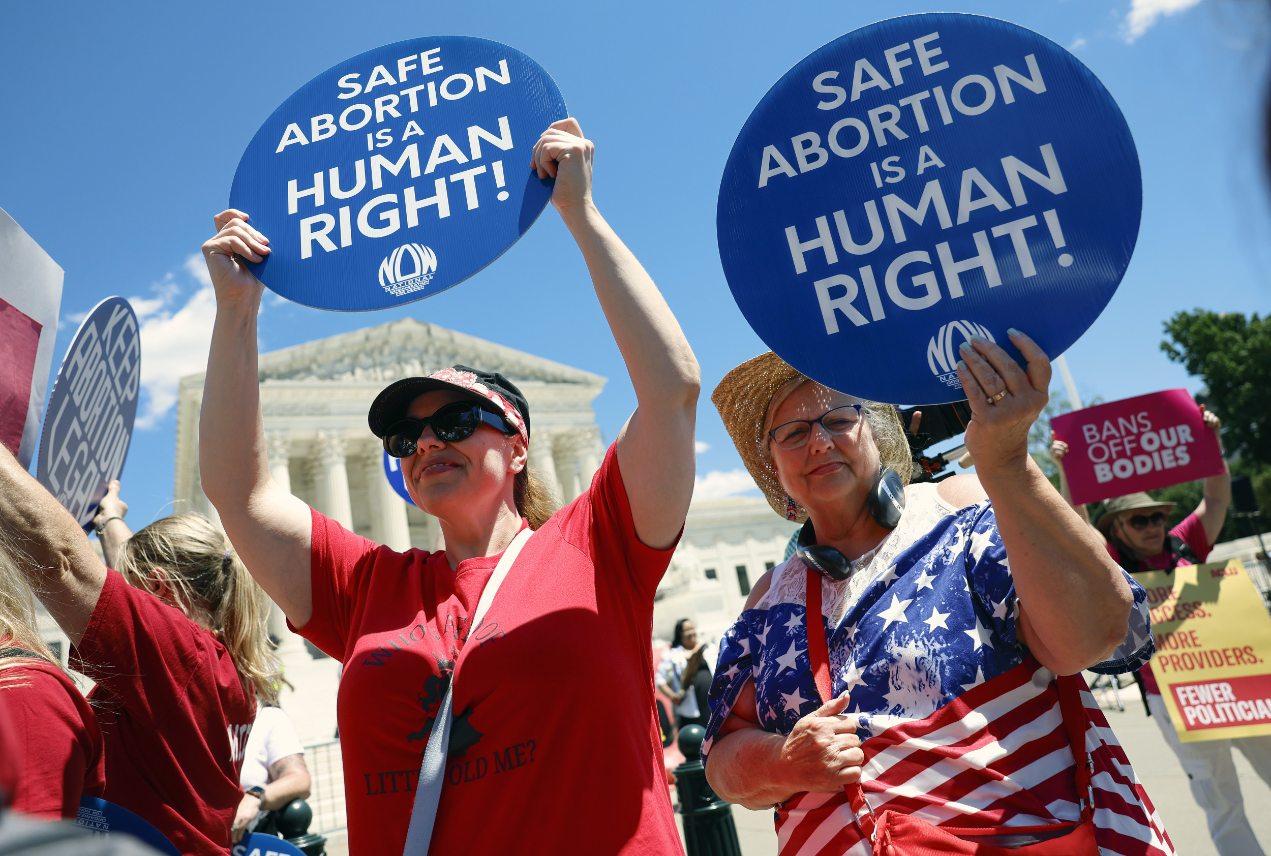 Florida Agency Sued Over Alleged 'Misinformation' About Abortion Rights ...