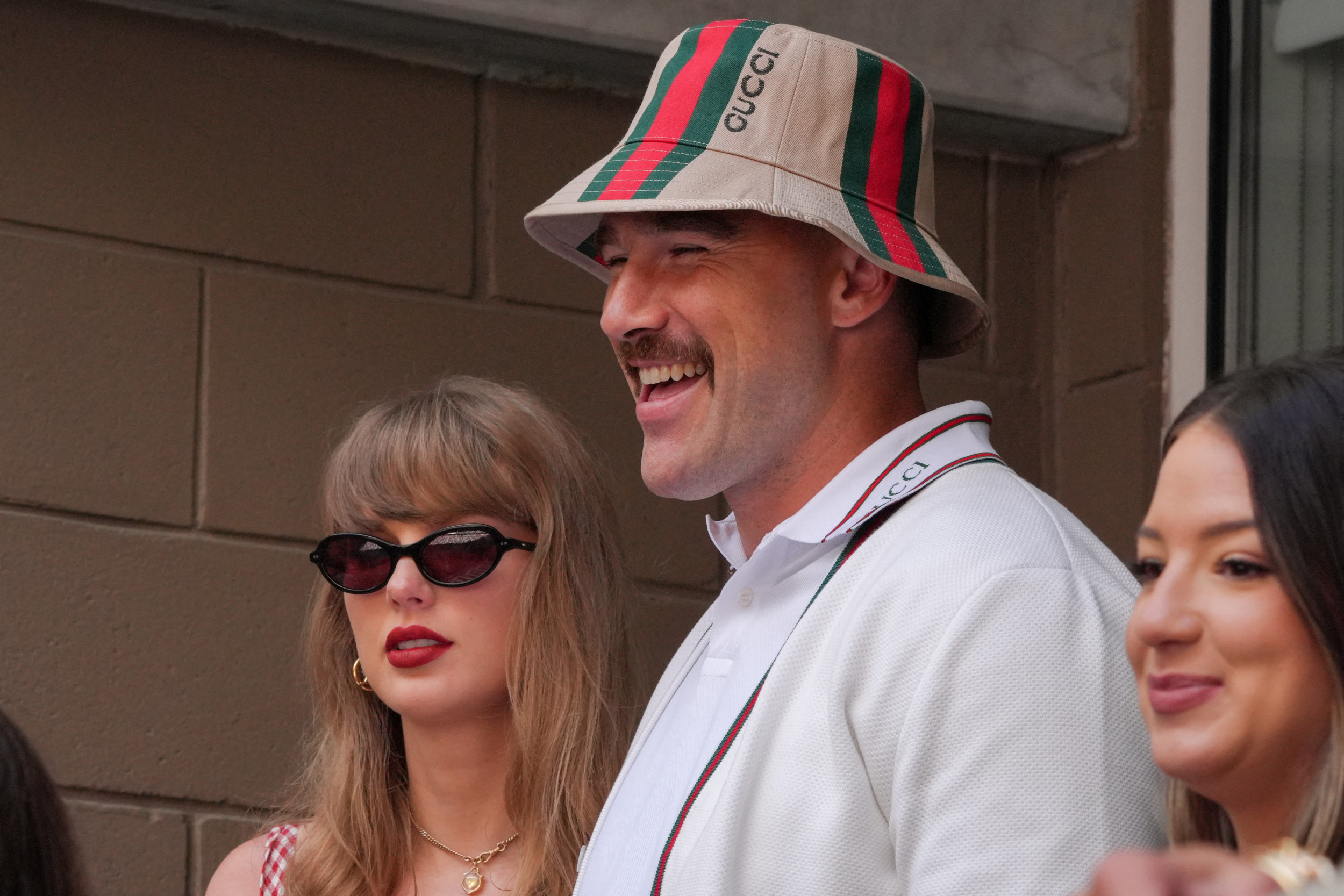 Taylor Swift Fans Believe They Just Found a New Travis Kelce Easter Egg - Newsweek