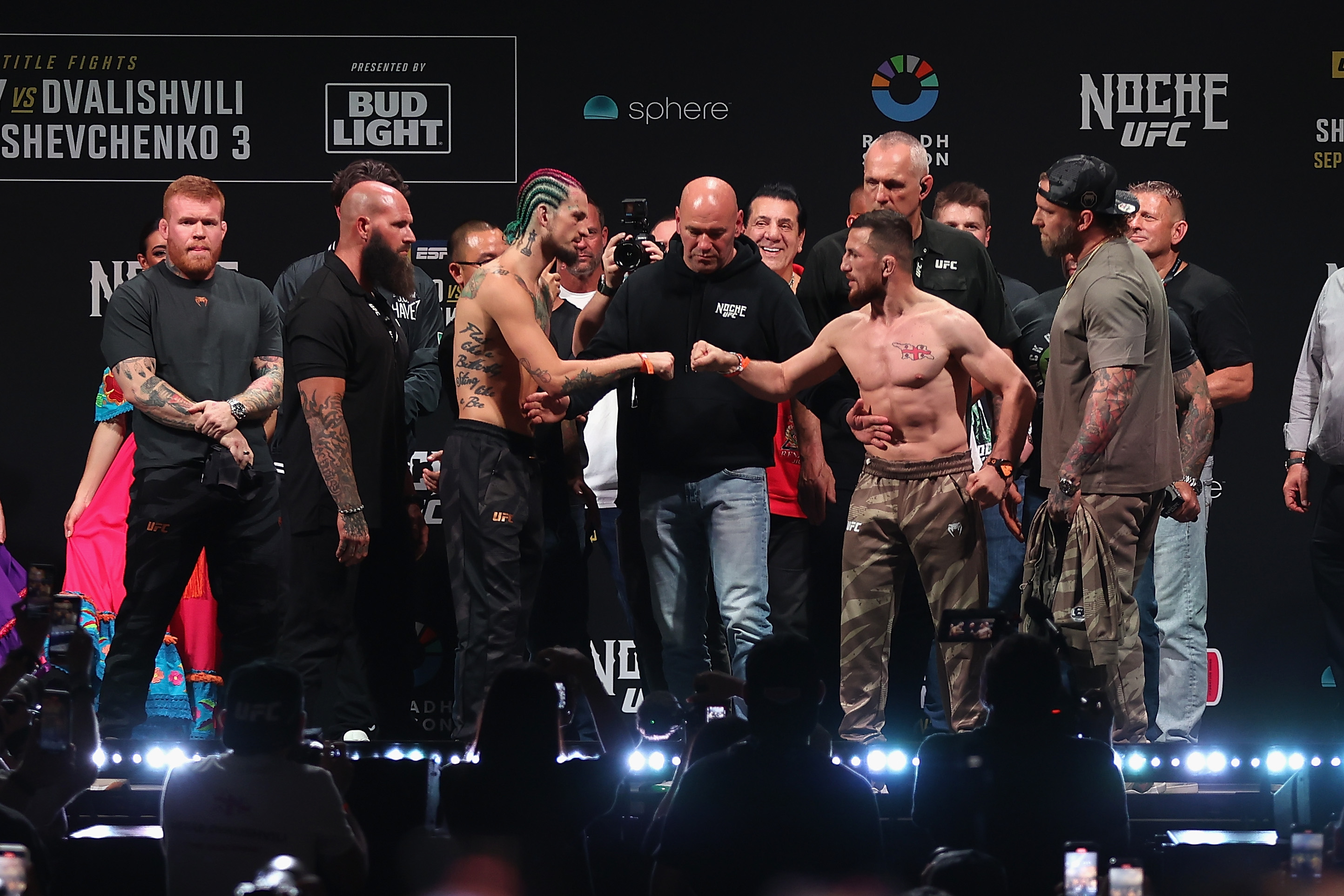 UFC 306: How to Watch and Predictions - Newsweek