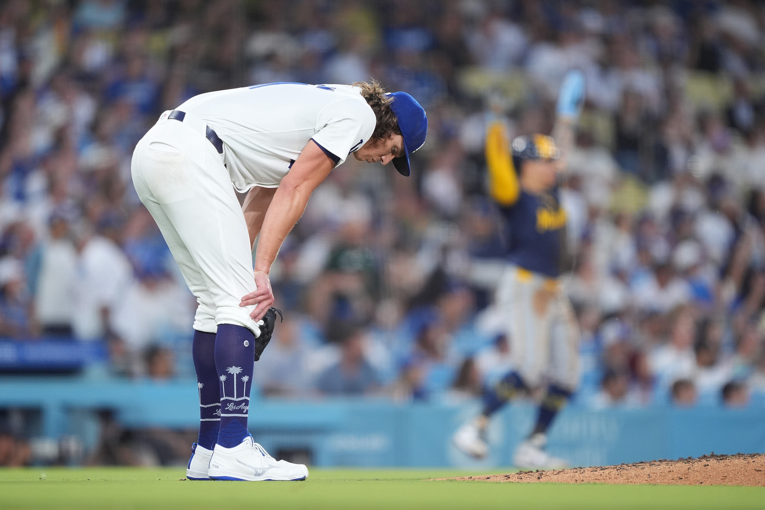 Dodgers Star Pitcher 'Highly Unlikely' to Return This Season Amid ...