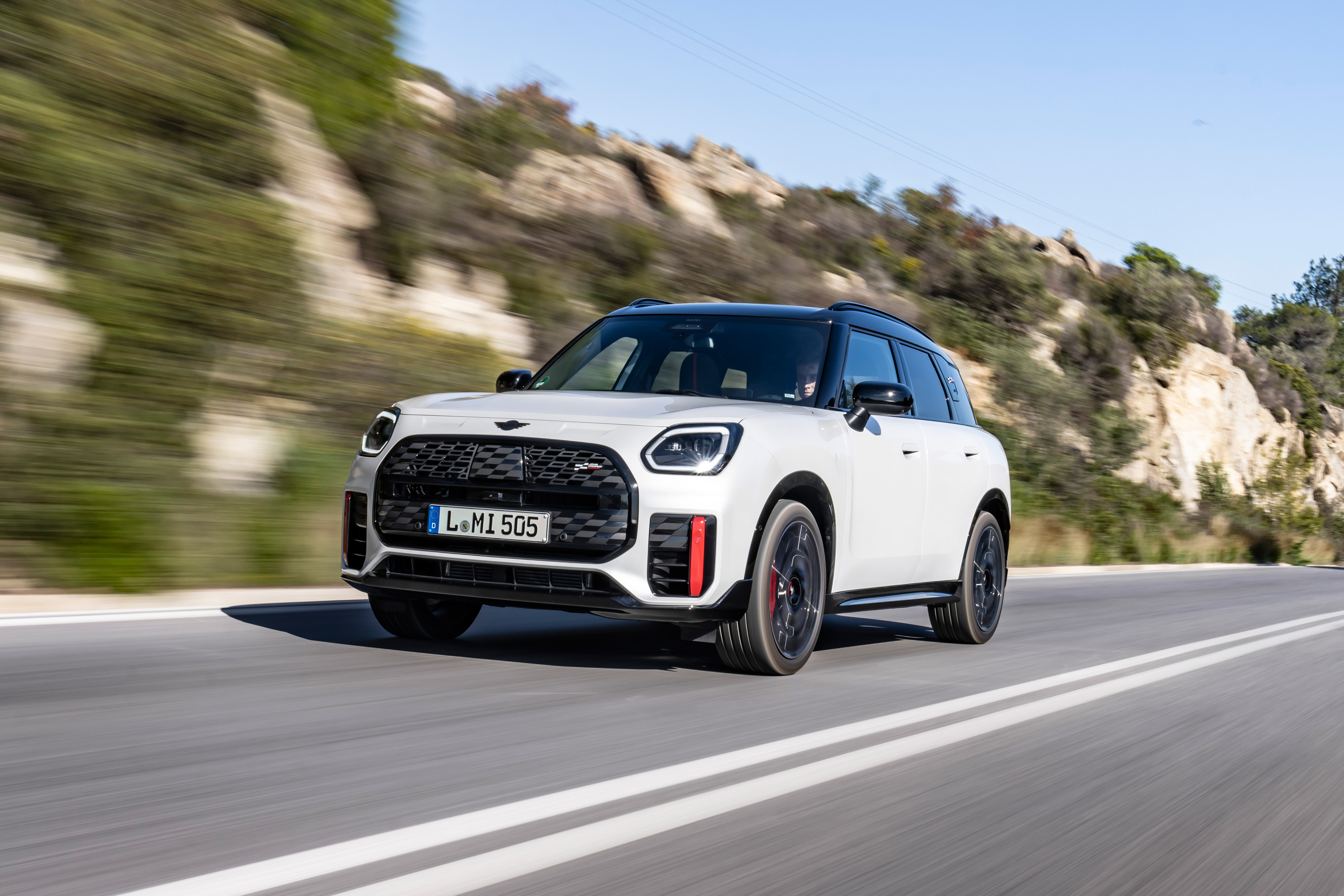 Countryman Logo