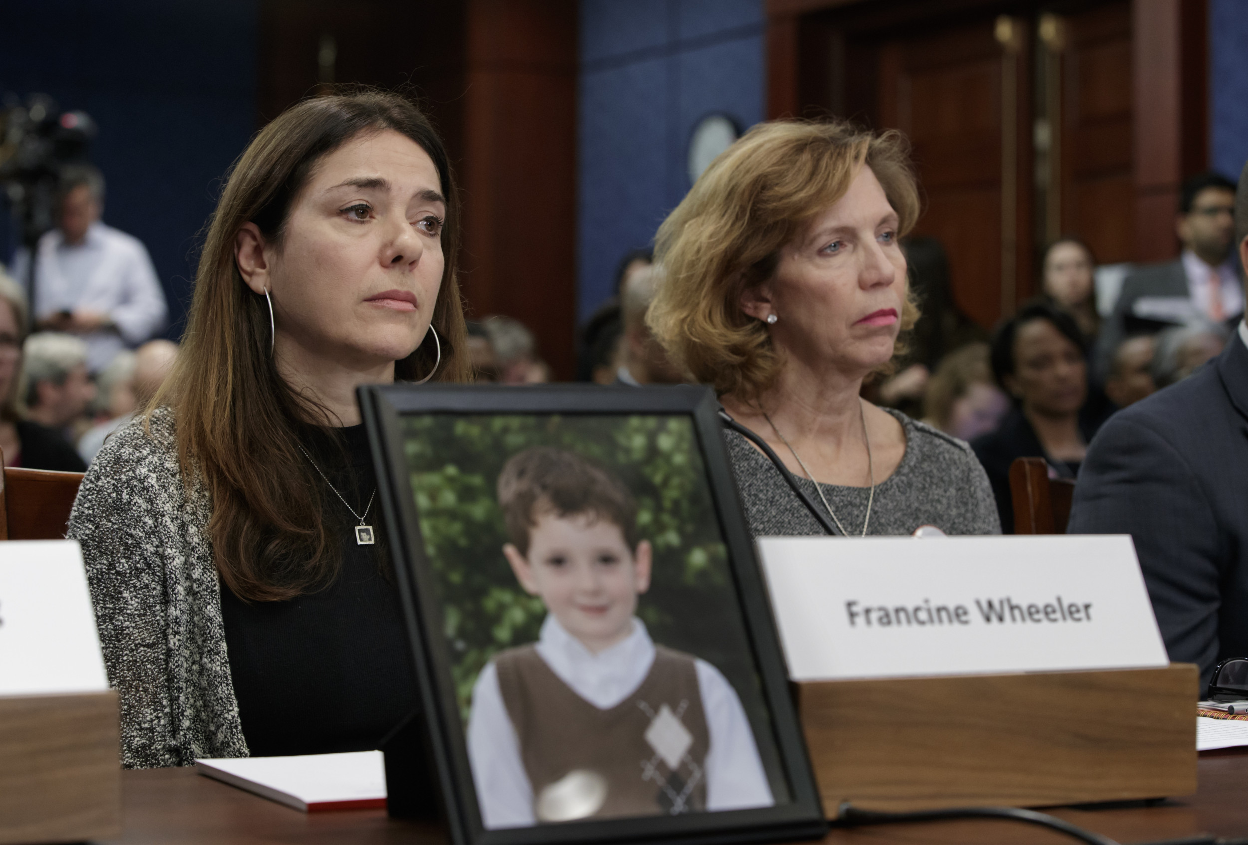 Sandy Hook Grandfather Reflects on Lack of Gun Debate This Election ...