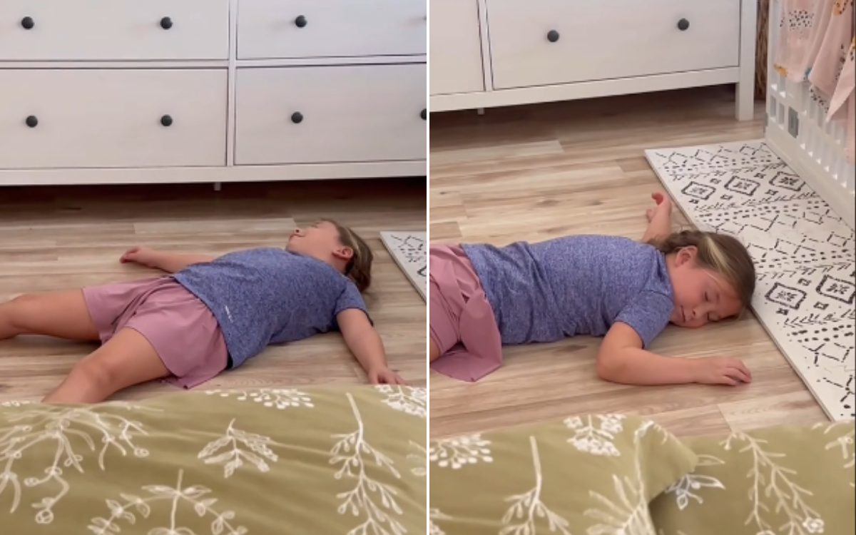 Mom Teaches 7-Year-Old Daughter To 'Play Dead' in Event of School ...