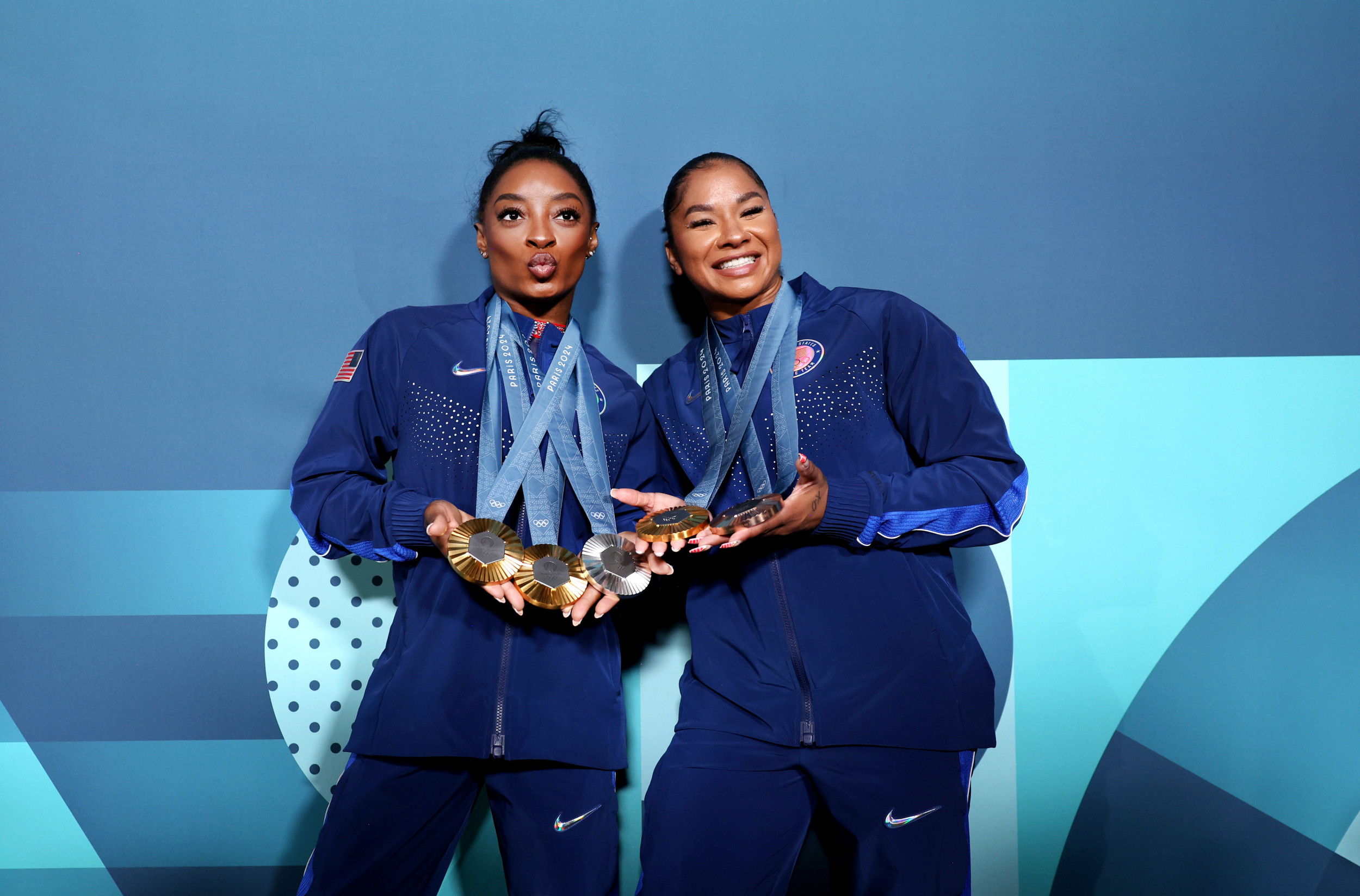 Simone Biles Doubles Down Jordan Chiles Support After Olympics ... Simone Biles Doubles Down Jordan Chiles Support After Olympics ...