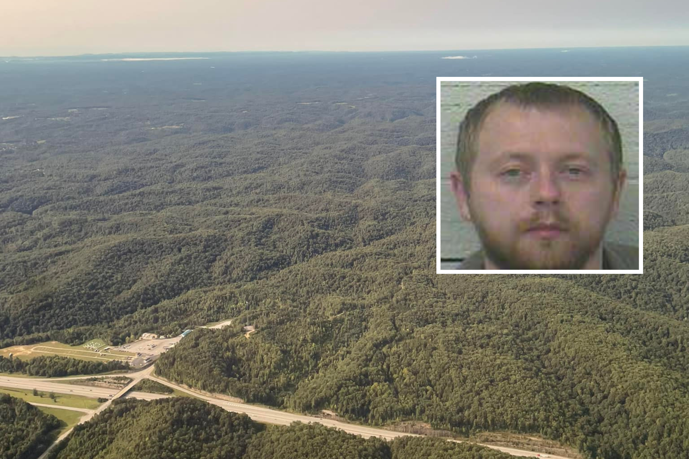 Couple Captures Moment Body Found Amid Search for Sniper: 'Oh, Mylanta ...