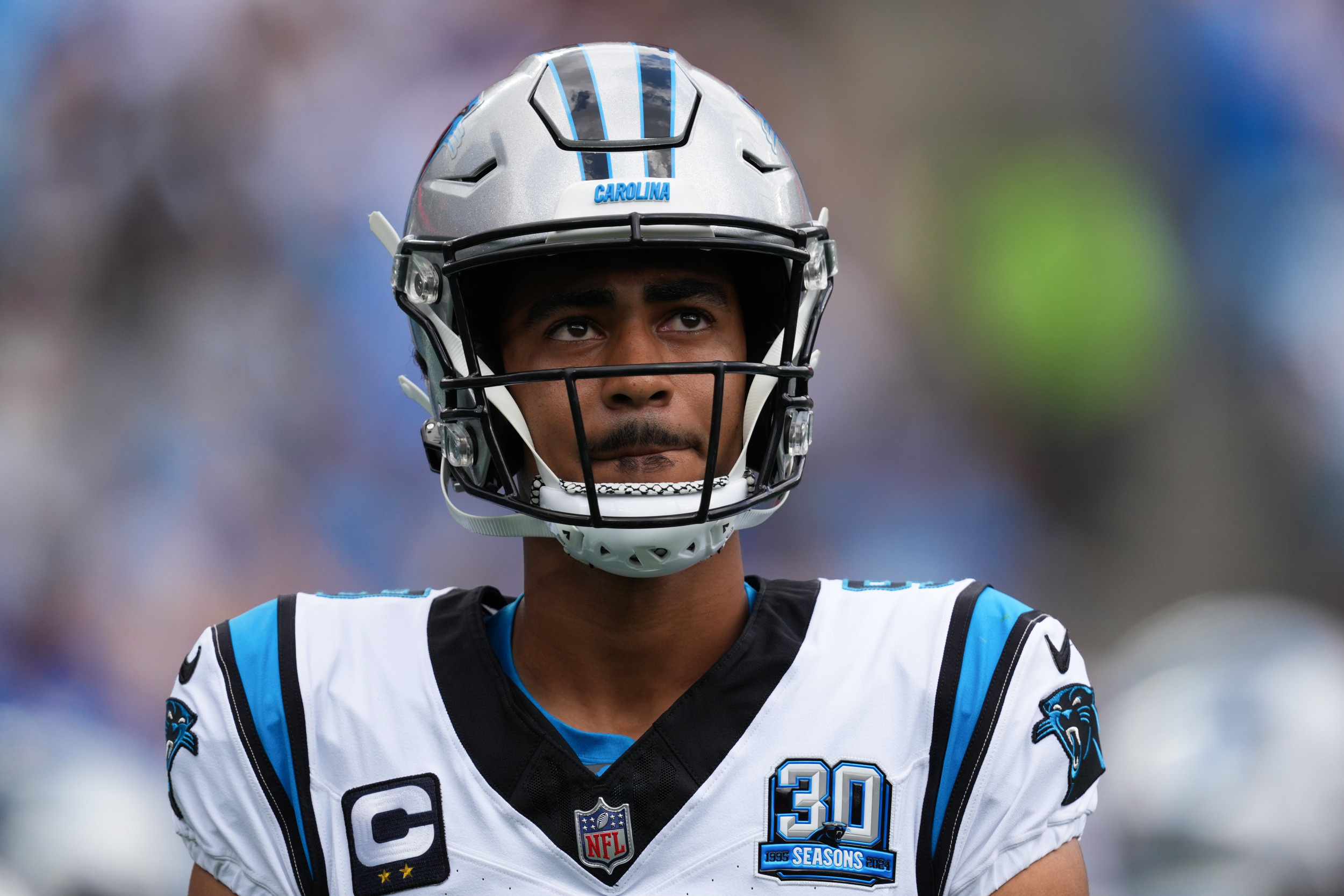 Bryce Young Breaks Silence on Panthers' Decision to Bench Him - Newsweek