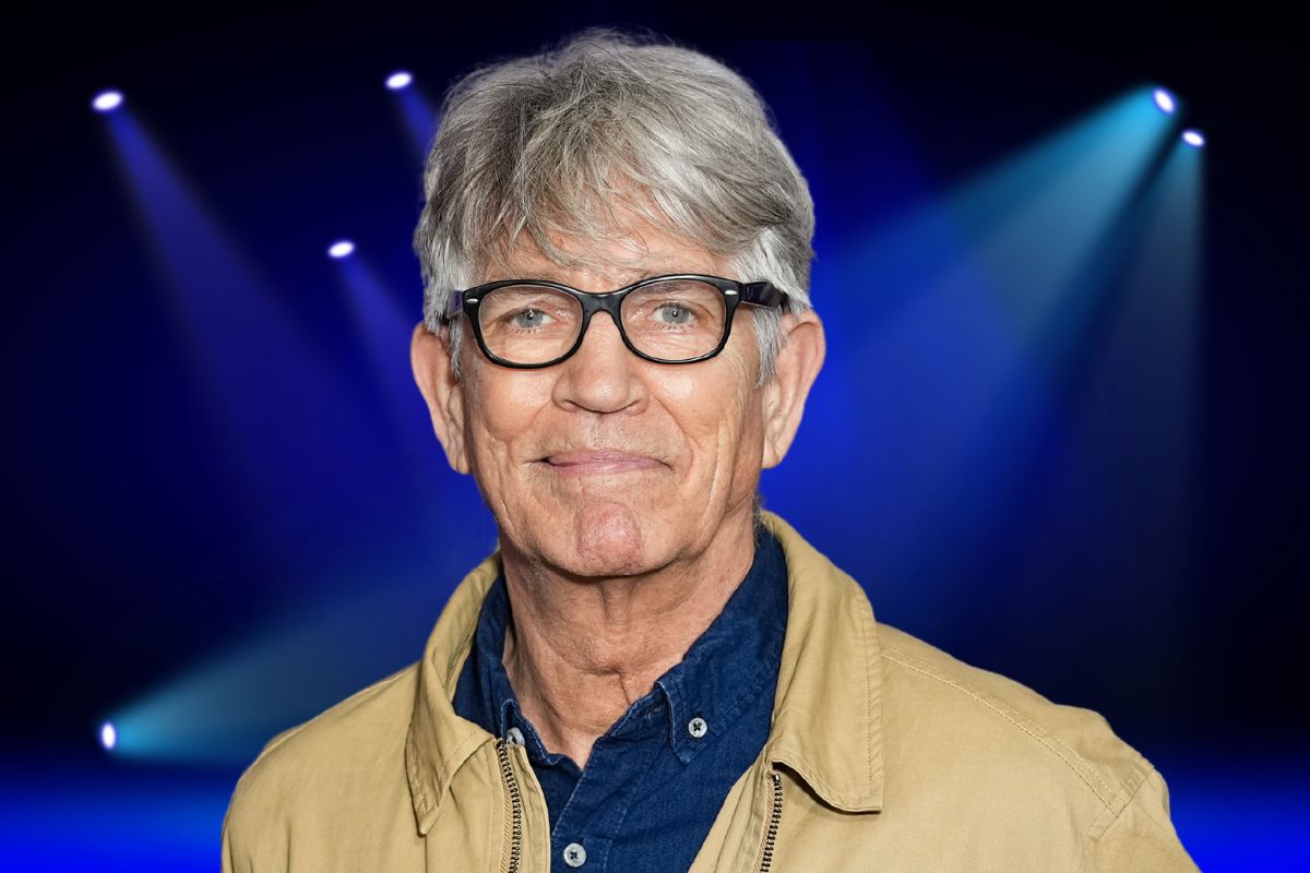 Eric Roberts Addresses 'Insane' Reaction to Him Joining 'DWTS' - Newsweek