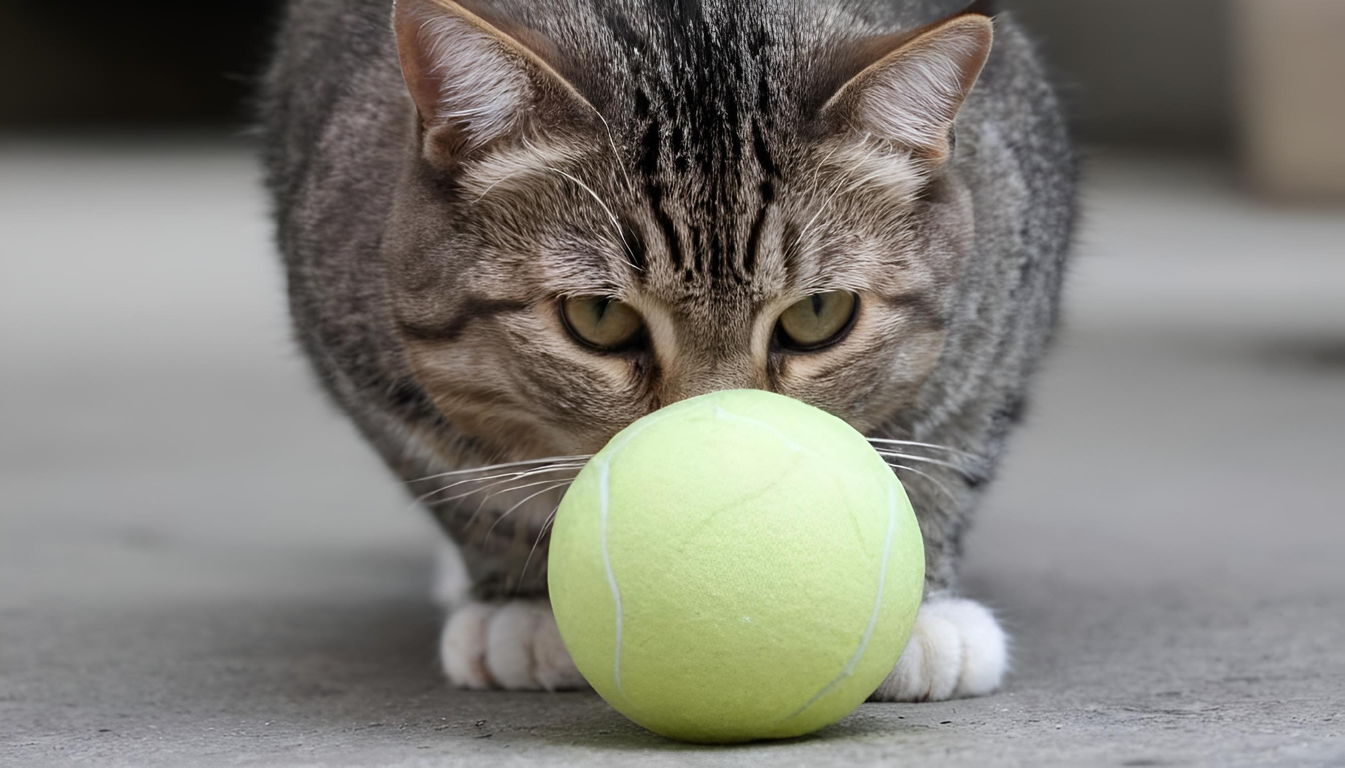 Cat Who Was 'Wide Receiver' in Past Life Goes Viral for Incredible ...