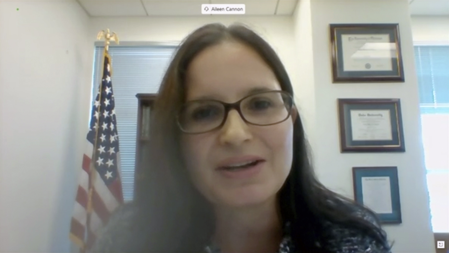 Aileen Cannon Dealt Double Blow in Two Weeks - Newsweek