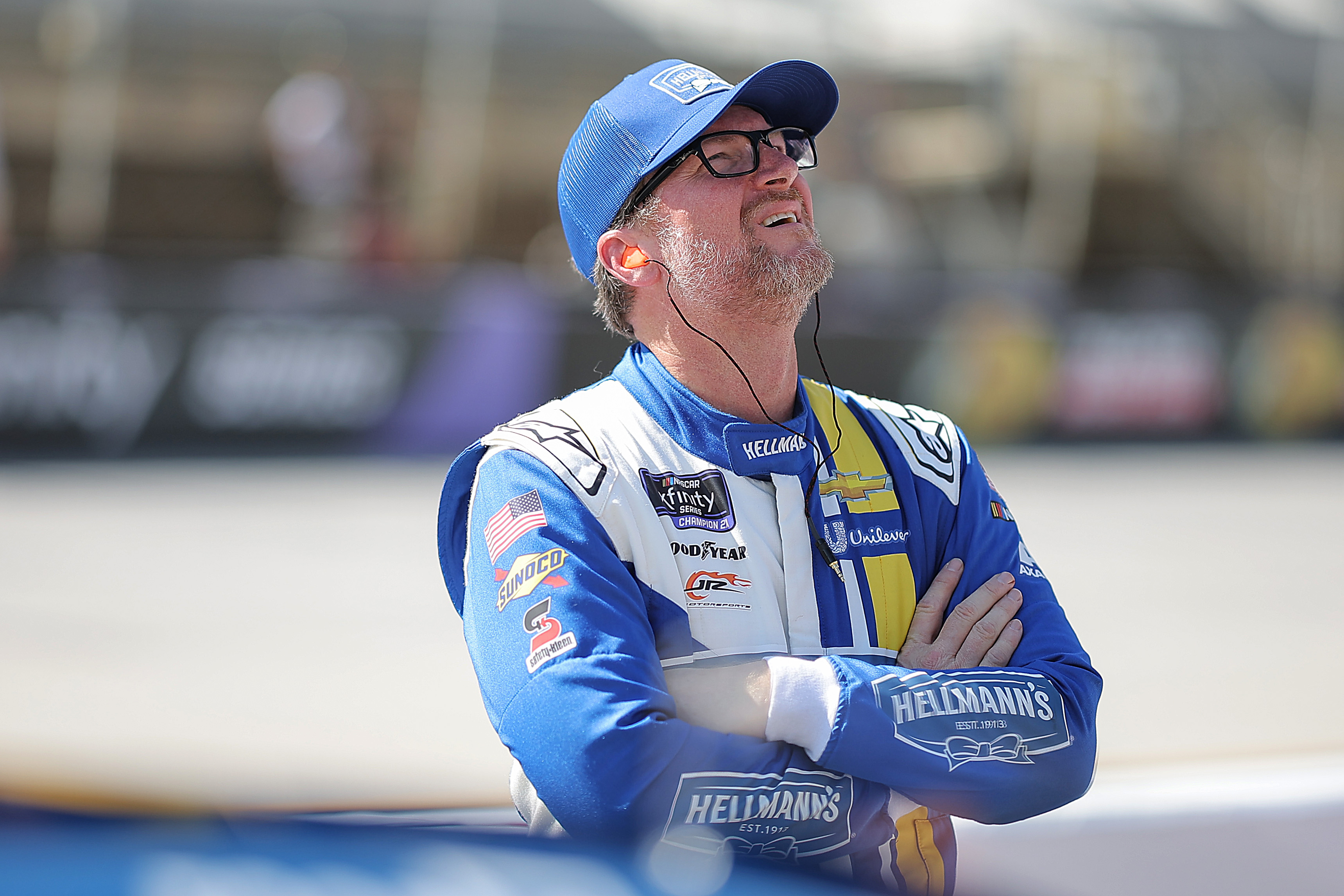 Dale Earnhardt Jr Urges NASCAR To Take Action After Matt Tifft Attack ...