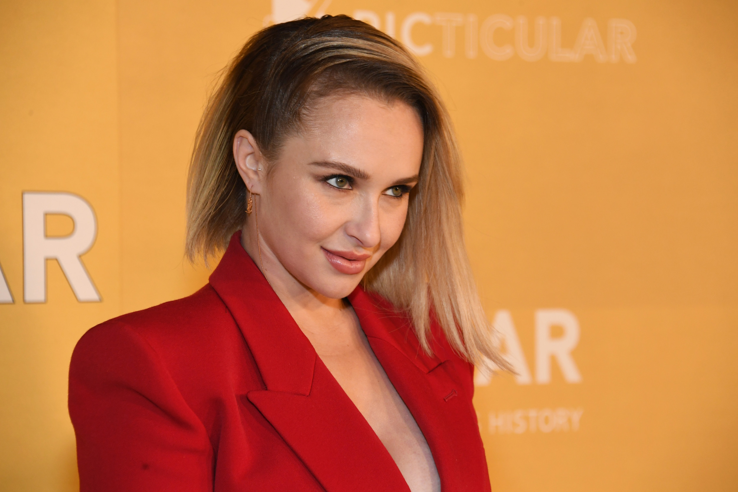 Hayden Panettiere Reveals Reason Behind 'Slurred' Speech - Newsweek