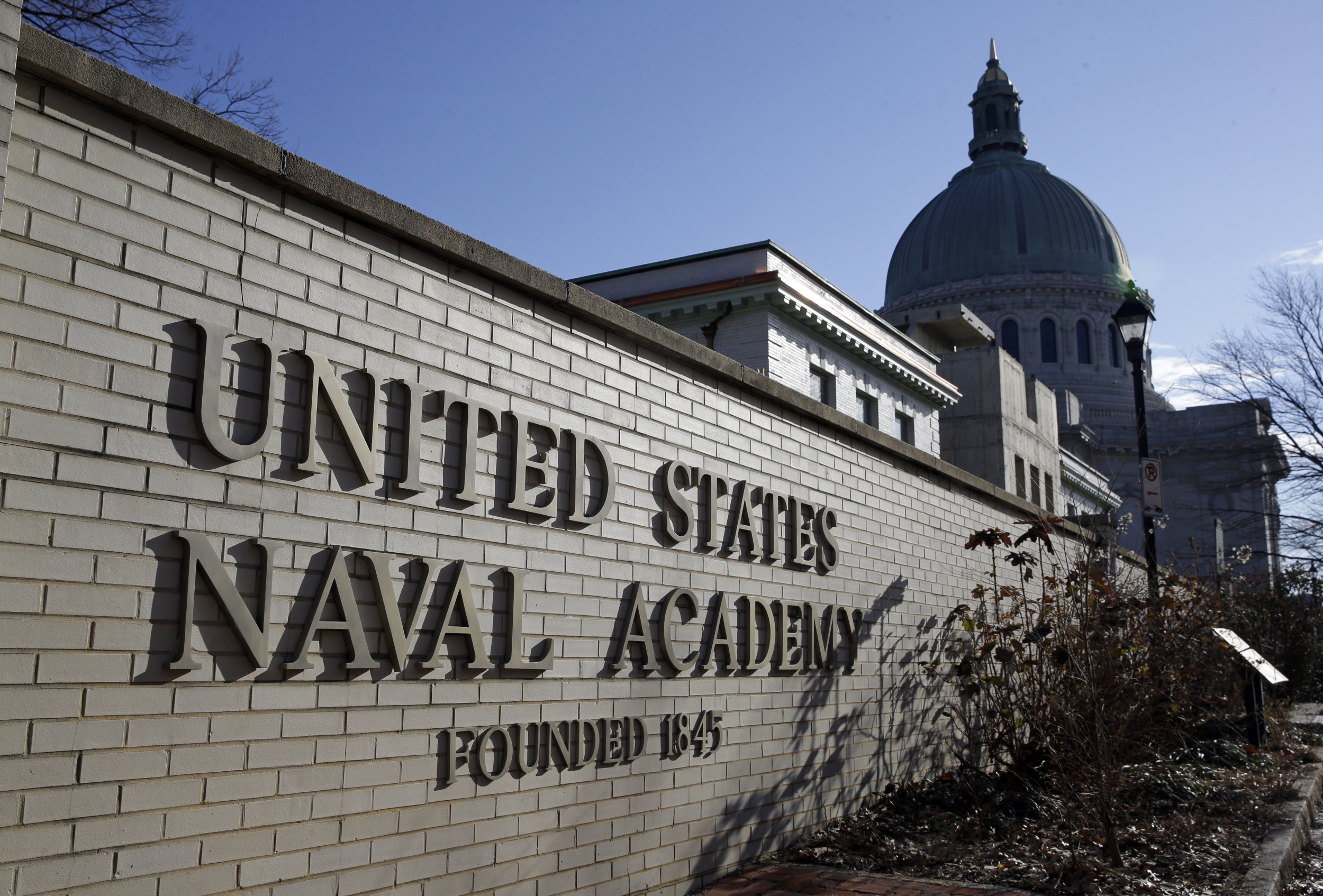 Naval Academy Defends Race in Admissions, Cites Military Strength ...