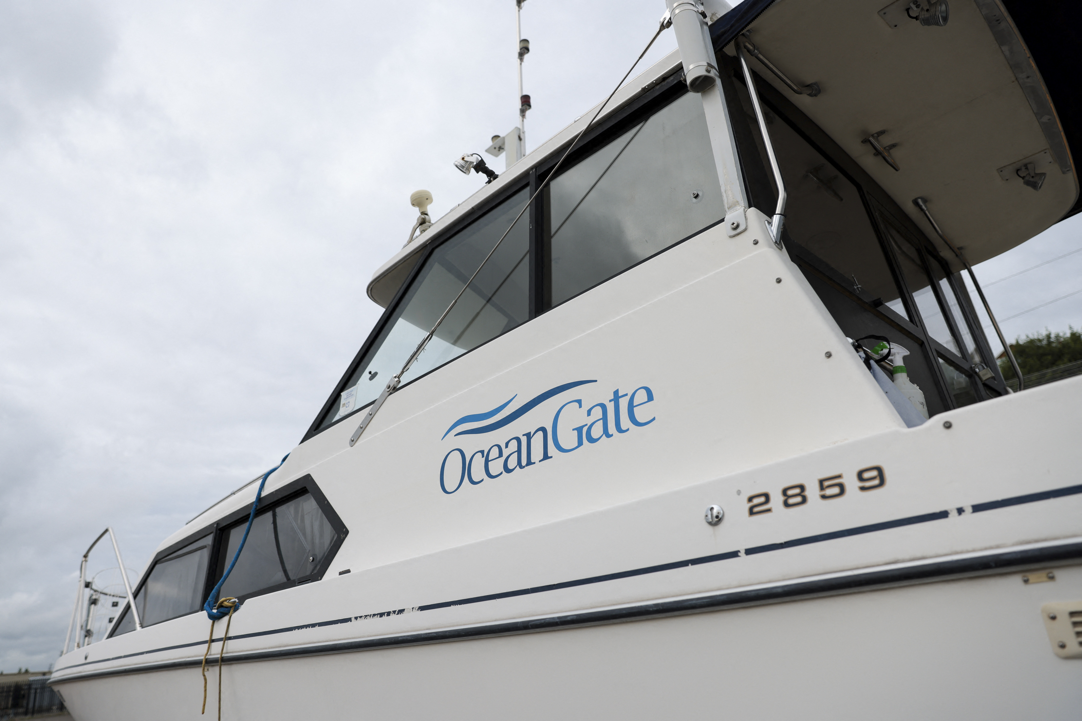 Oceangate co-founder reveals vision for fleet of submersibles ...