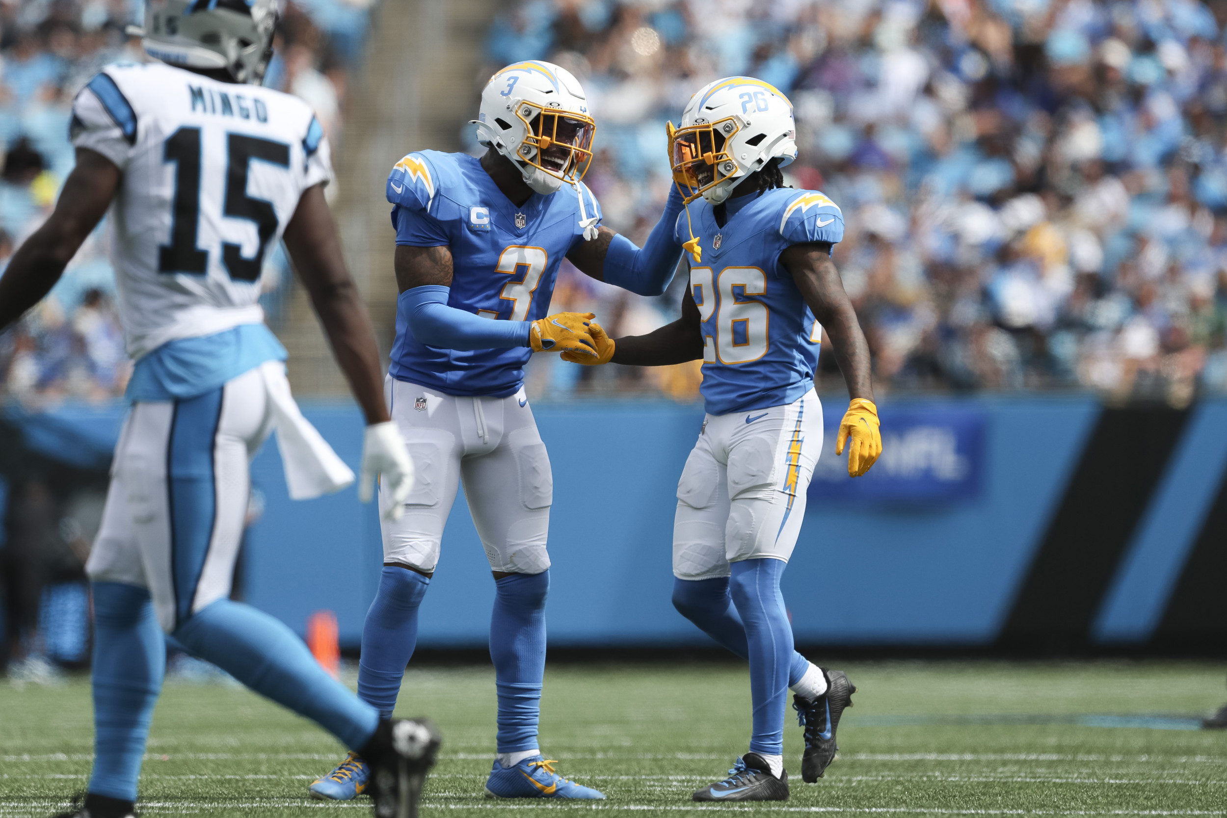 Chargers All-Pro Defender Suspended Ahead of Massive Week 4 Game vs ...