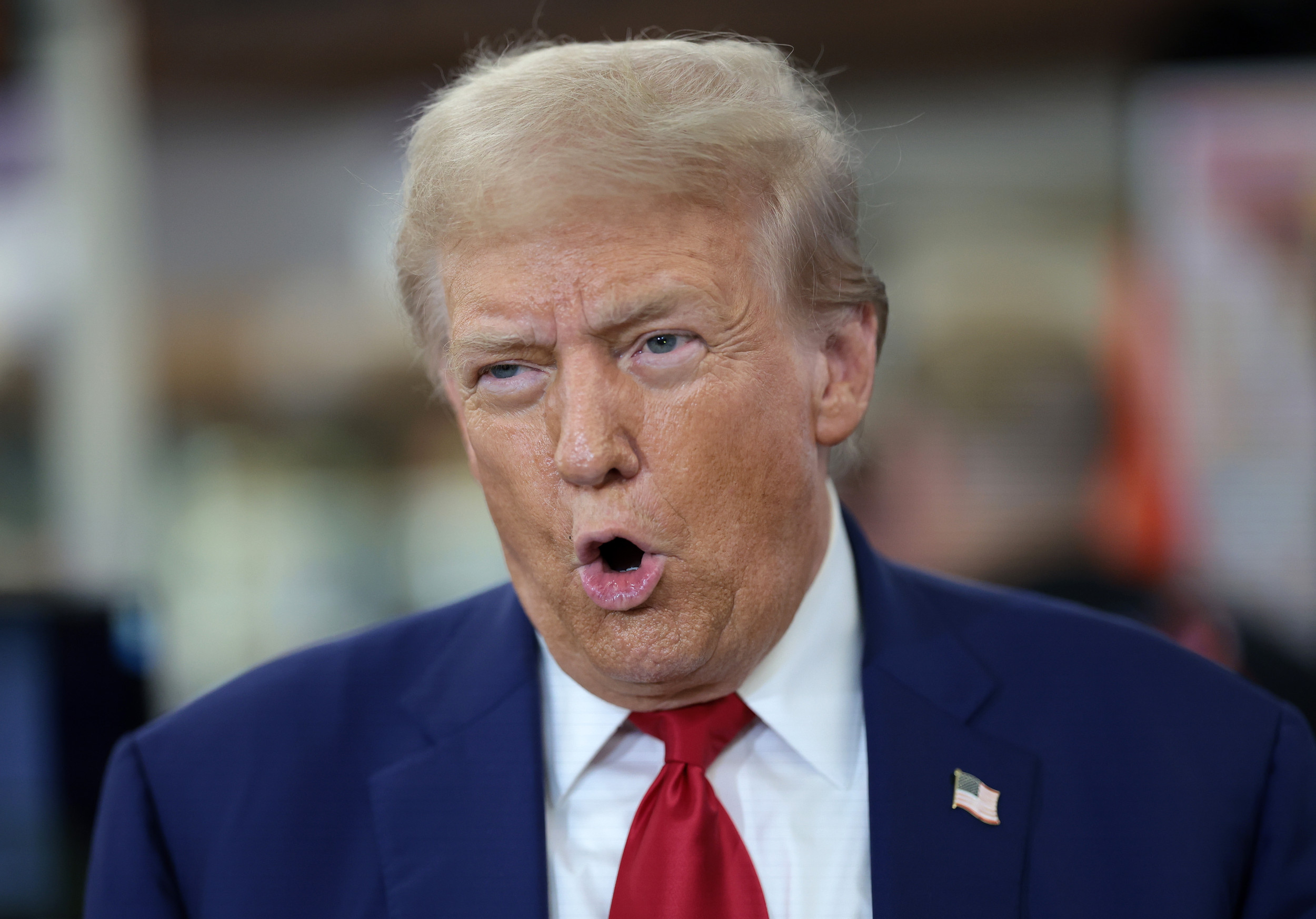 Trump Blasts 'Grandstander' Republican Over Electoral College Switch ...