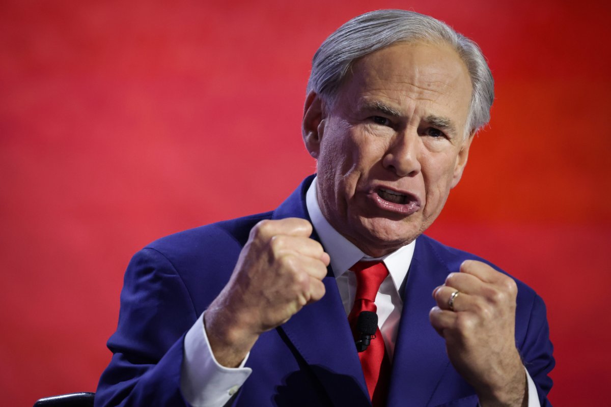 Greg Abbott Puts $5K Bounty on Venezuelan Gang Members Spreading ... Greg Abbott Puts $5K Bounty on Venezuelan Gang Members Spreading ...