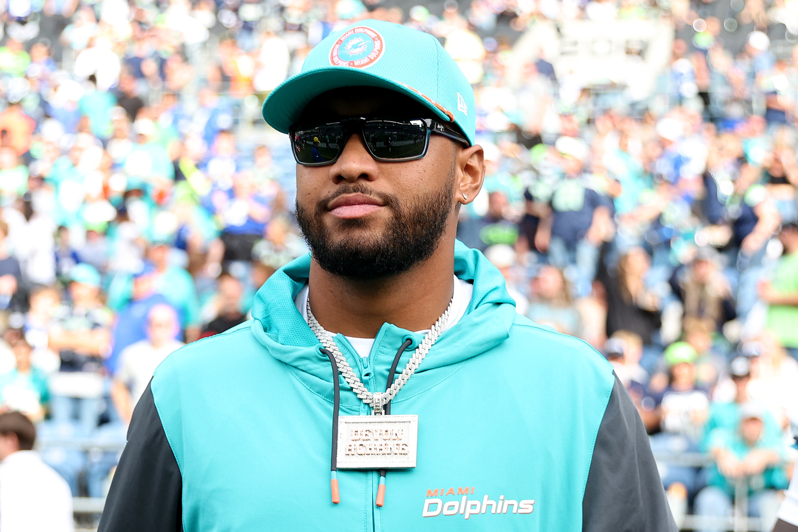 Dolphins QB Tua Tagovailoa Set to Meet With Neurologists to Determine ...