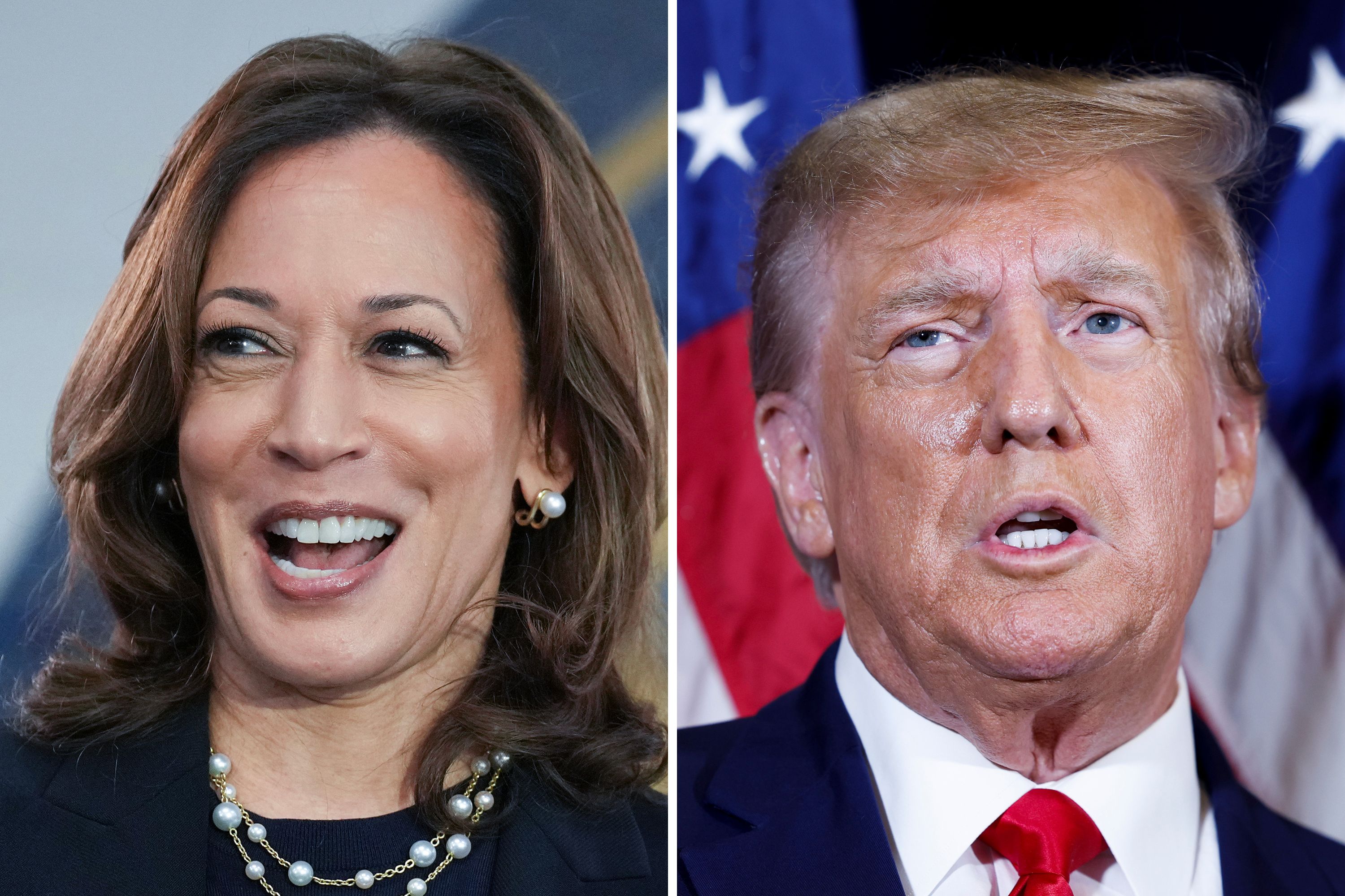 Kamala Harris, Donald Trump Gender Gap Turns Into Chasm Among Young ...