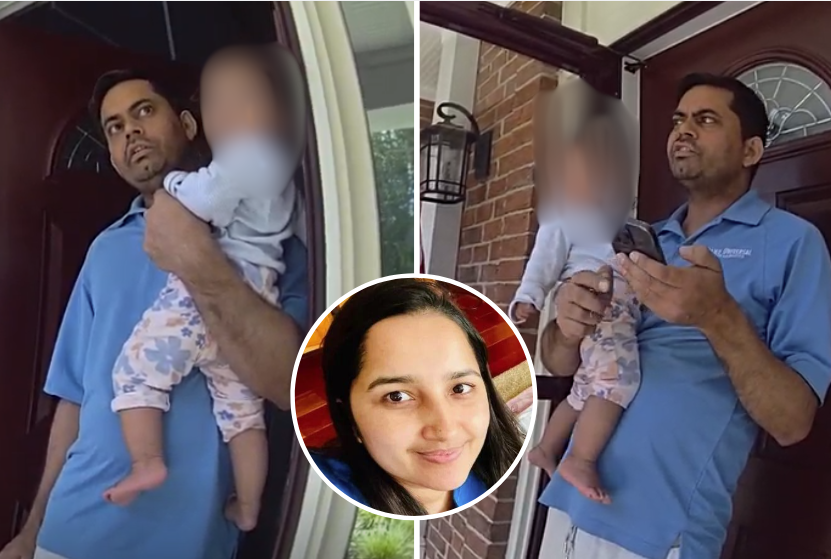 Bodycam of Missing Woman's Hubby Raises Eyebrows: 'Sometimes She Came Back' - Newsweek