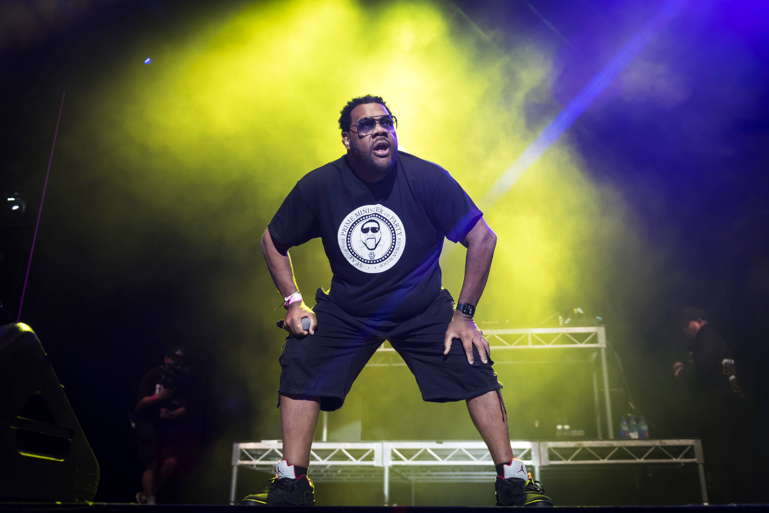 Fatman Scoop's Cause of Death Revealed After Collapsing on Stage - Newsweek