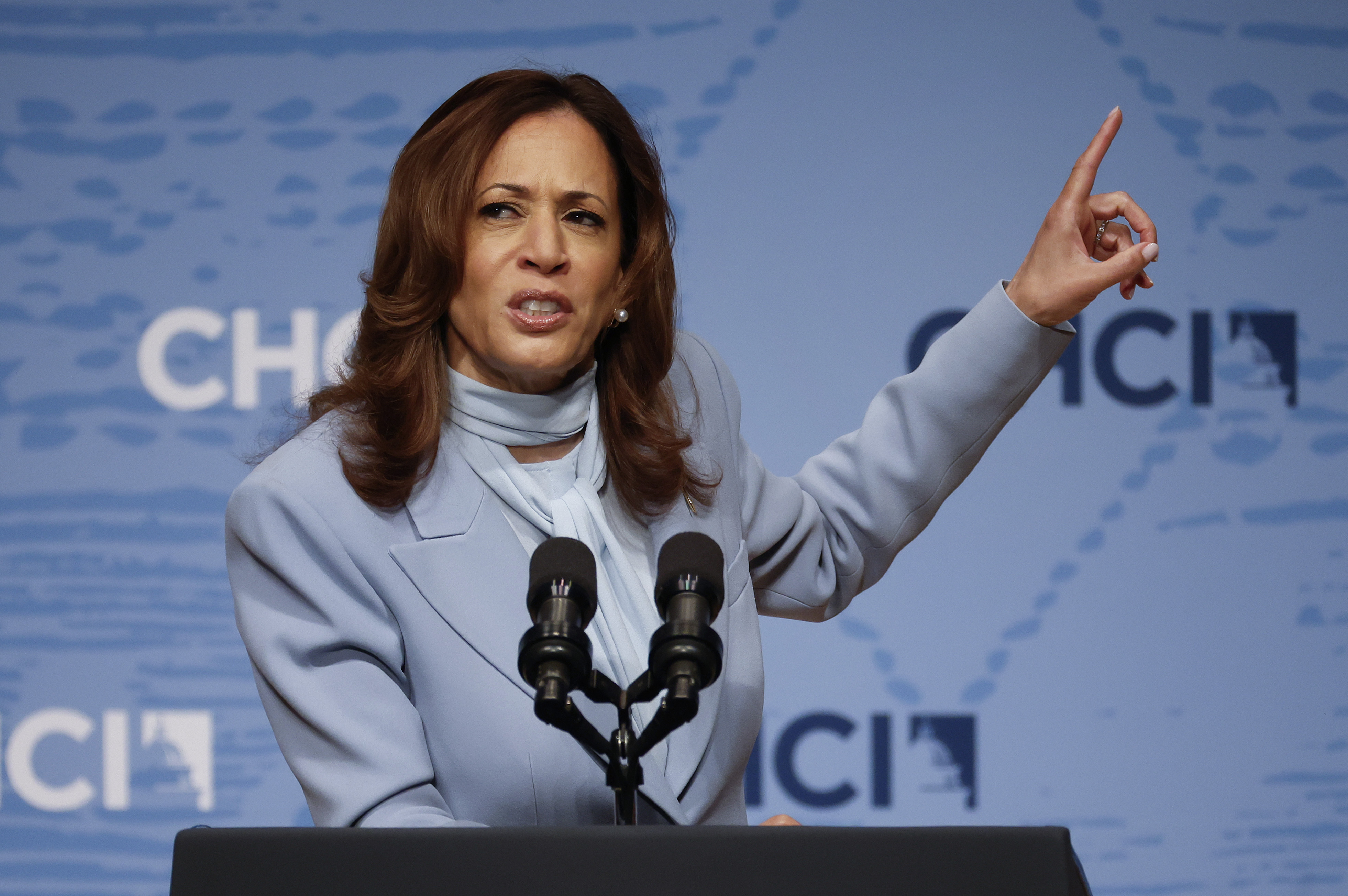 Former Harris Official Rips Kamala on Economic Speech: Nothing 'New ...