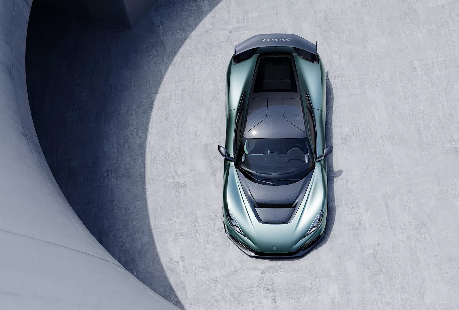 Bugatti Vision Future Game $5.5 Million Bugatti Vision GT Sold To New