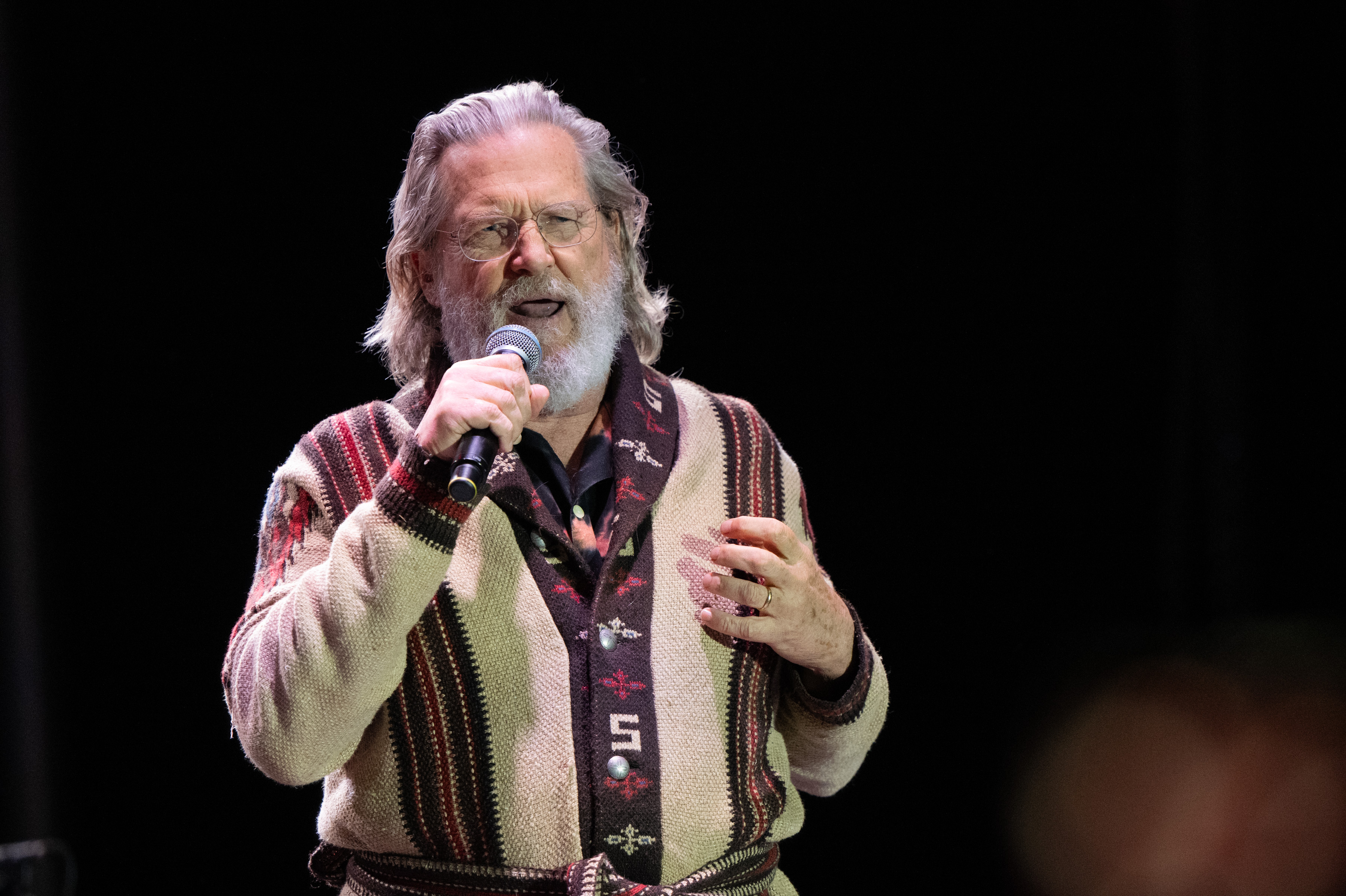 Jeff Bridges Reveals 'Signs' He Missed Before Cancer Diagnosis - Newsweek