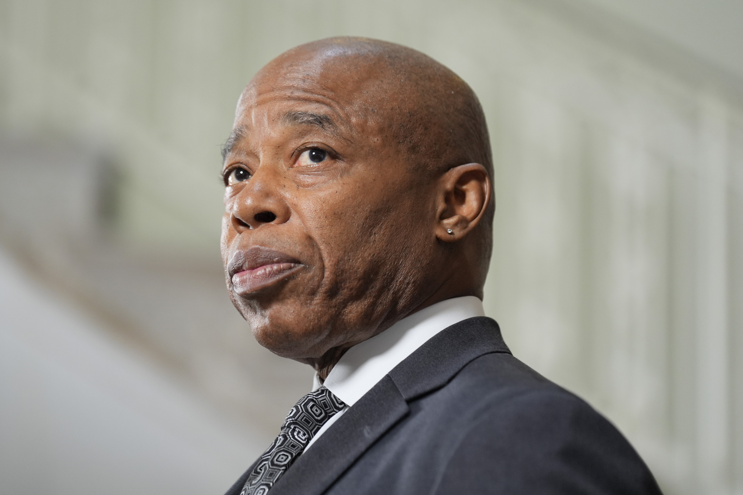 FBI Seizes Eric Adams' Phone Before Expected Indictment Unsealing ...