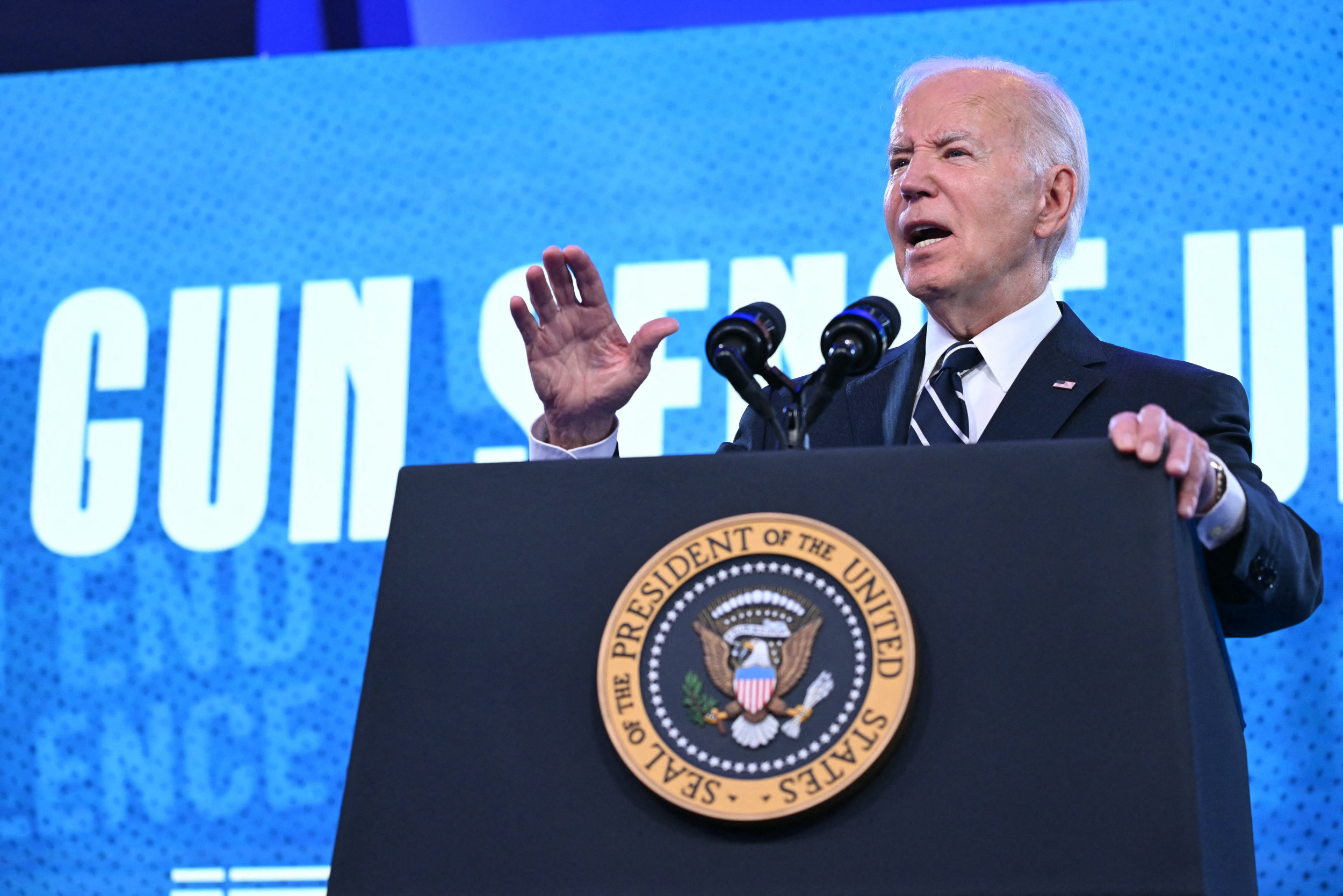 Joe Biden Announces Task Force Against 3D-Printed Guns - Newsweek