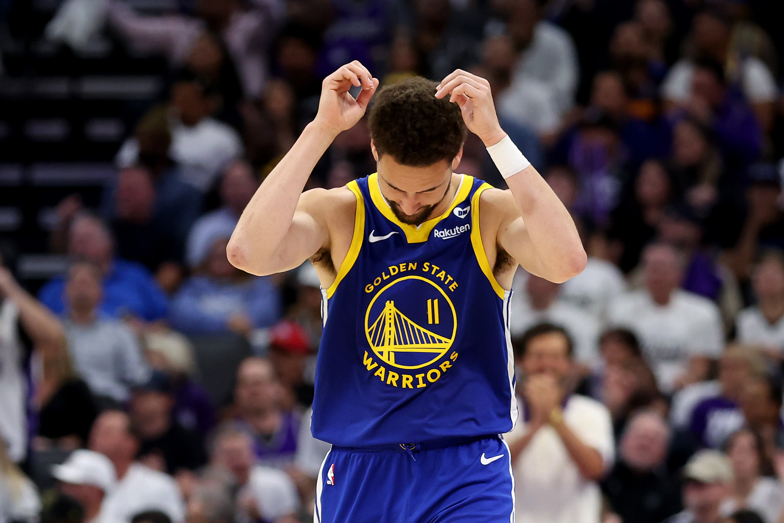 More Details Emerge on Why Klay Thompson Chose Mavericks Over Lakers in ...