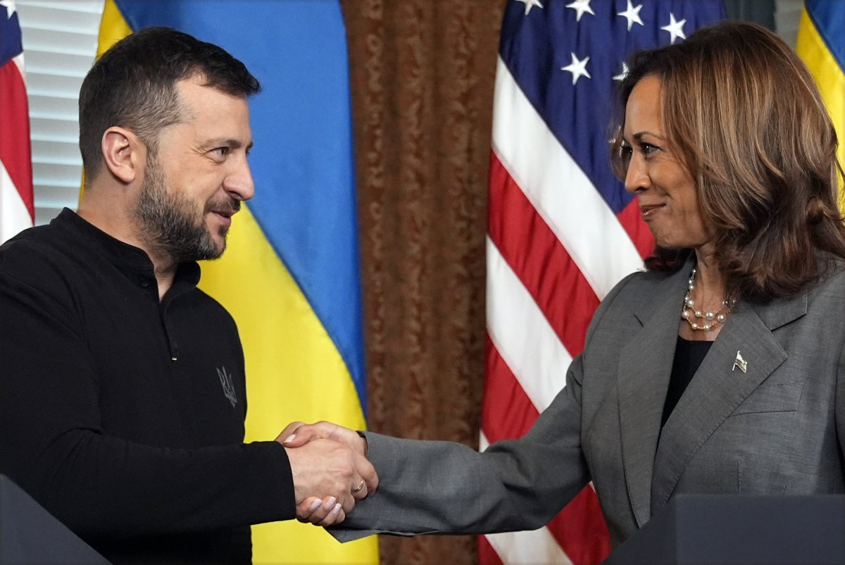 Donald Trump And Volodymyr Zelensky To Meet As Tensions Rise Newsweek