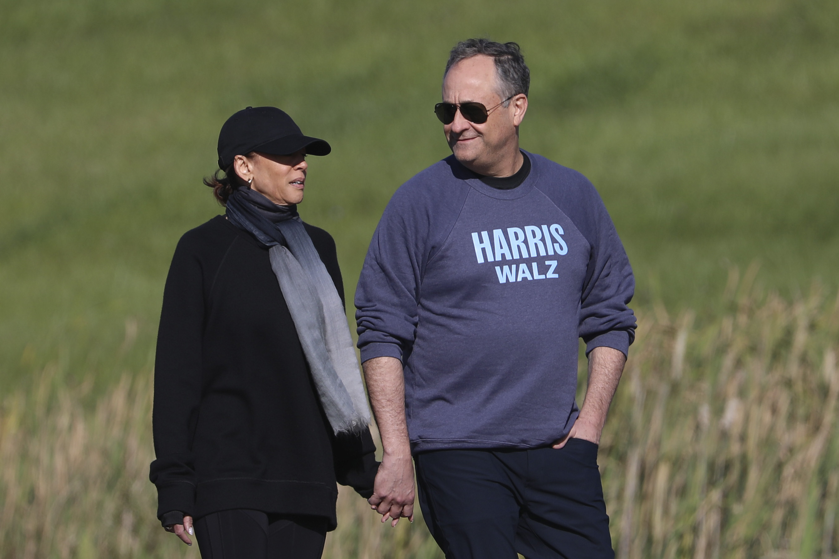 Doug Emhoff: 'We Need a Strong Republican Party' - Newsweek