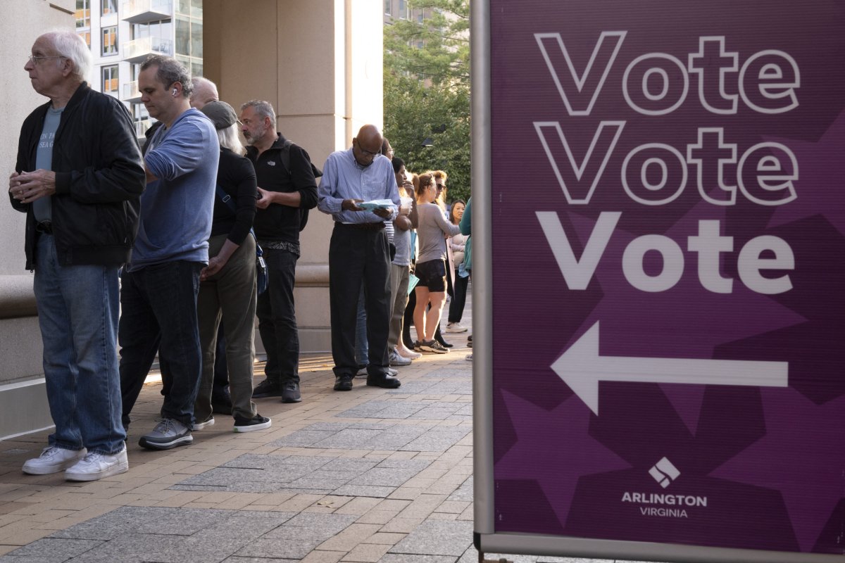 Is Virginia More Competitive for Trump Than It Looks? - Newsweek Is Virginia More Competitive for Trump Than It Looks? - Newsweek