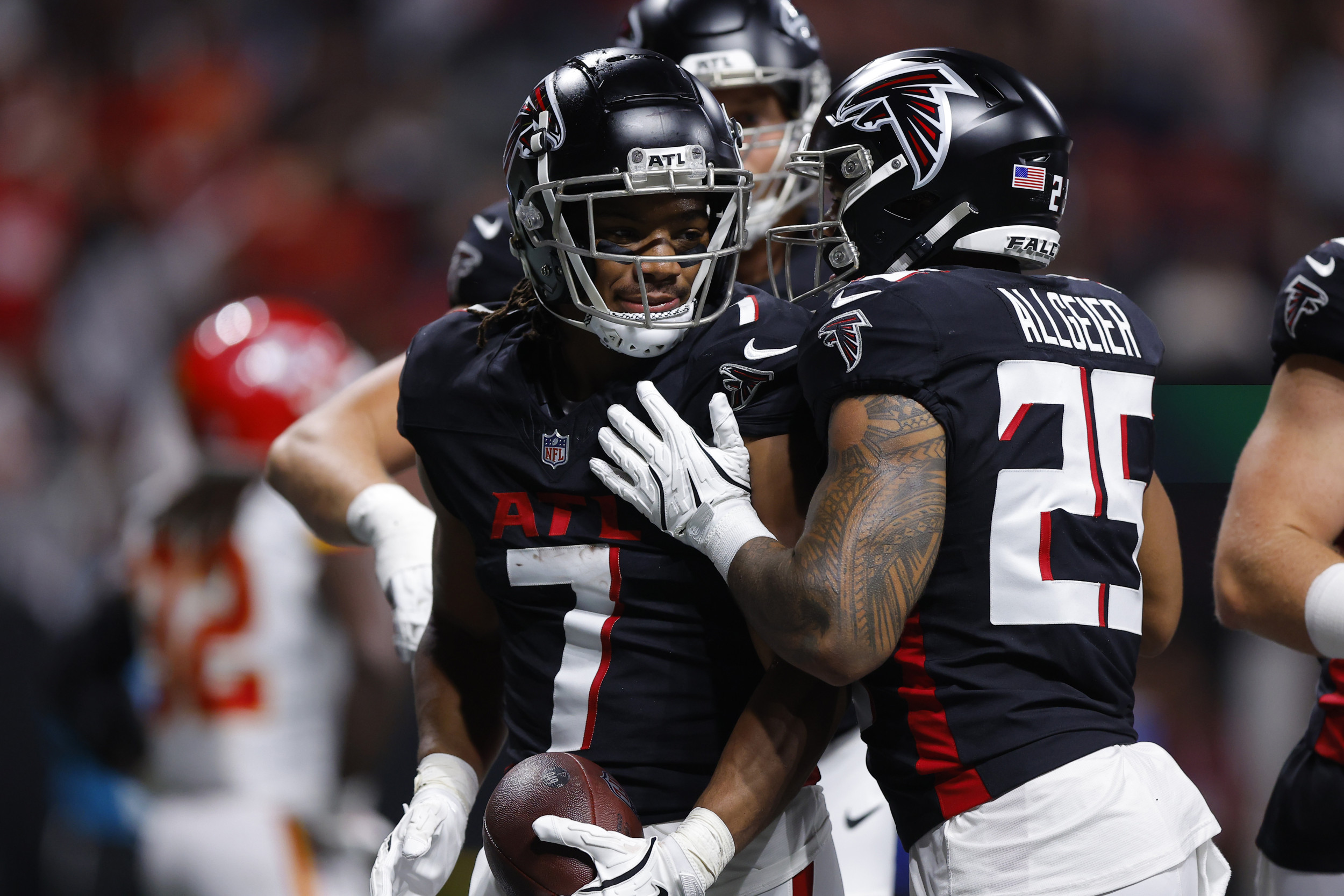 Falcons Get Back Two Crucial Stars Ahead of Showdown With Saints - Newsweek