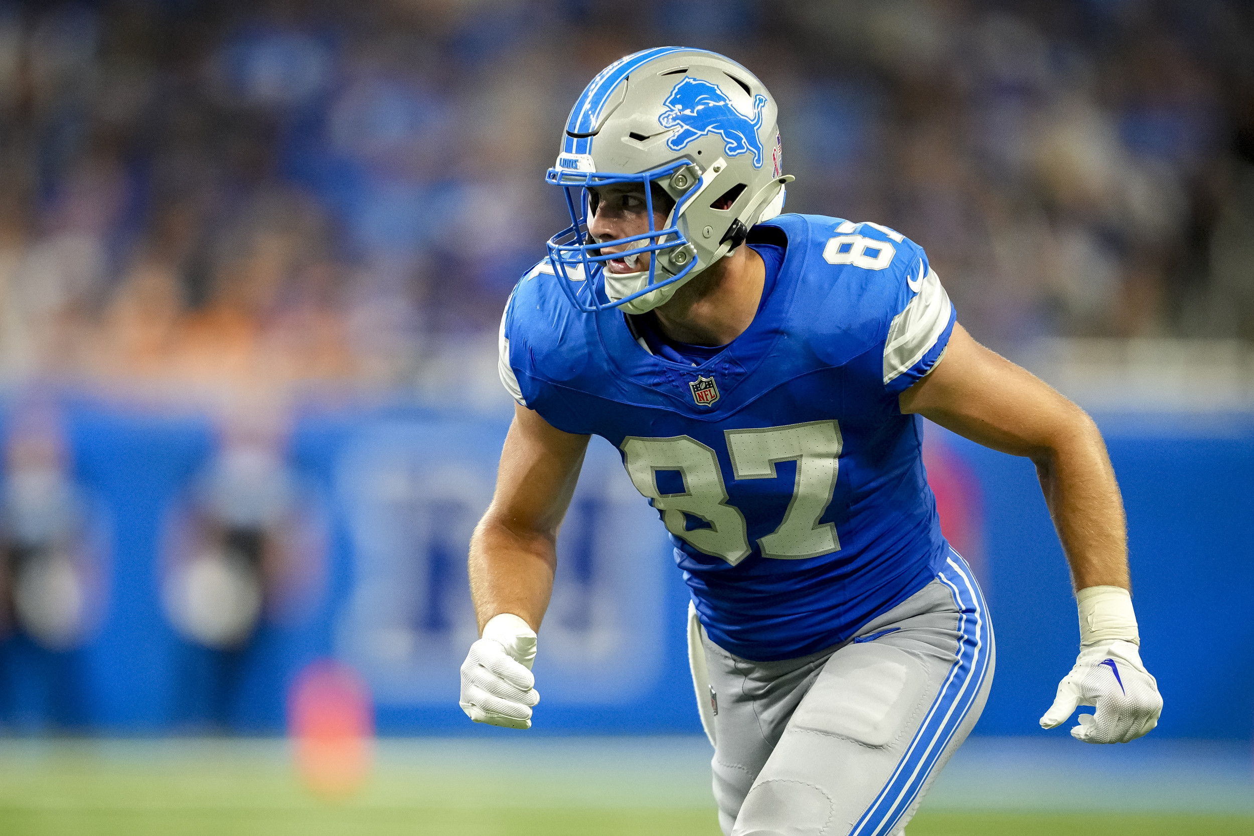 Lions News: Week 4 Status For TE Sam LaPorta Revealed - Newsweek